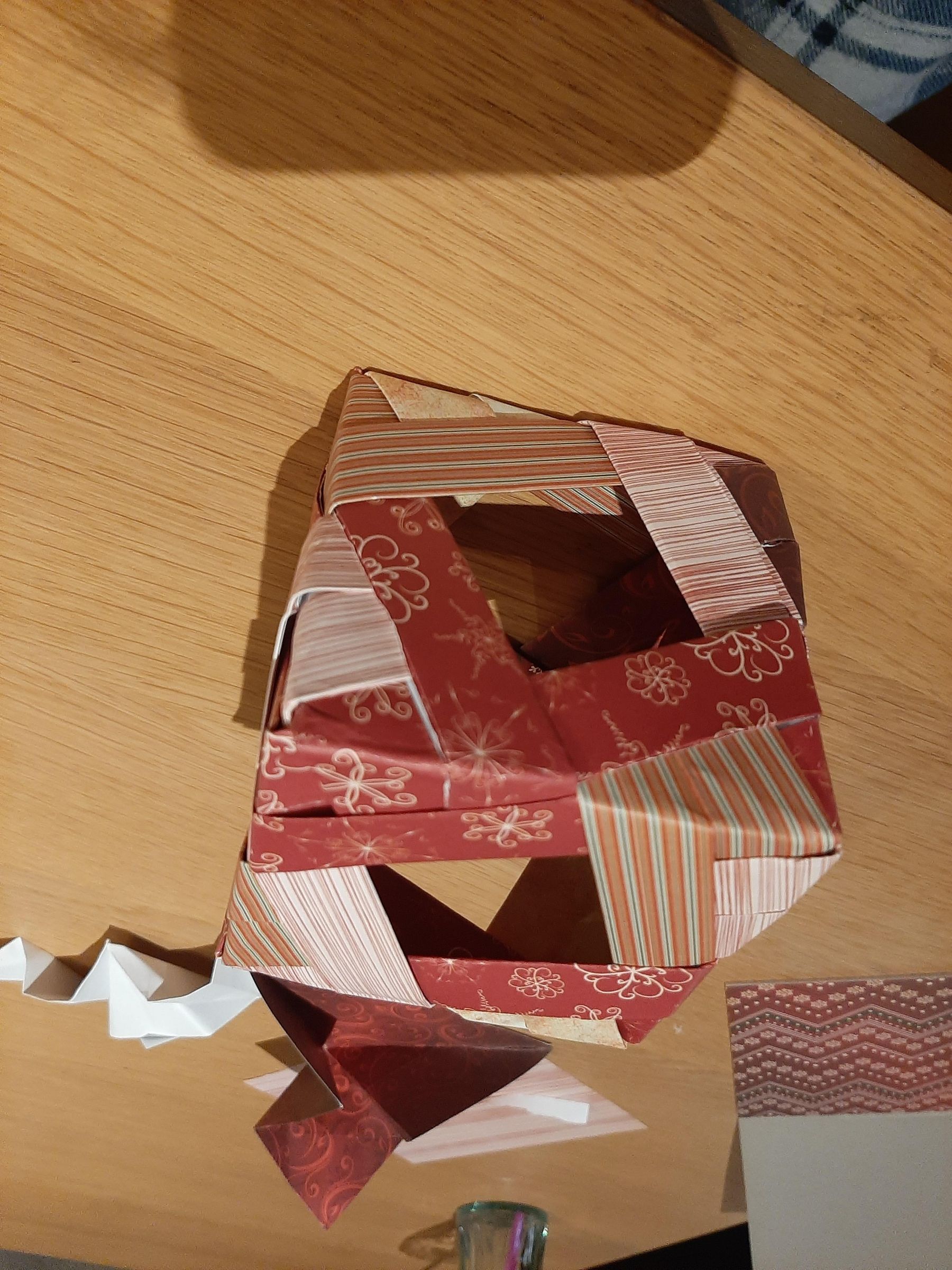 Diamond Window Cube (Modular Origami) : 3 Steps (with Pictures ...