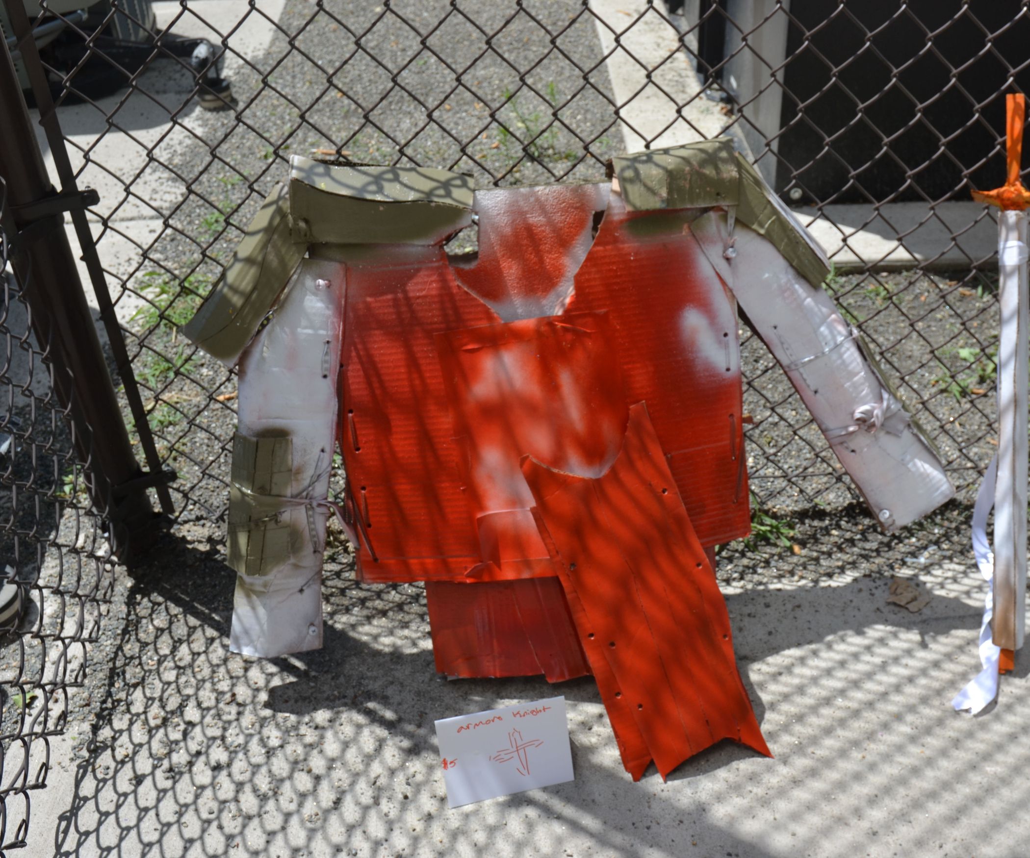 How to Make Knight Armor : 6 Steps - Instructables