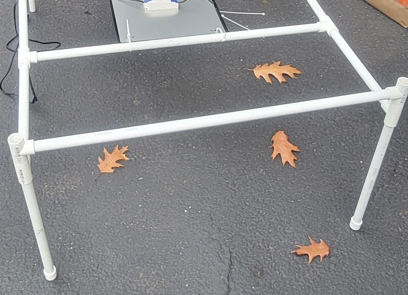 Indoor Plant/Seedling LED Lighting Frame : 6 Steps (with Pictures ...