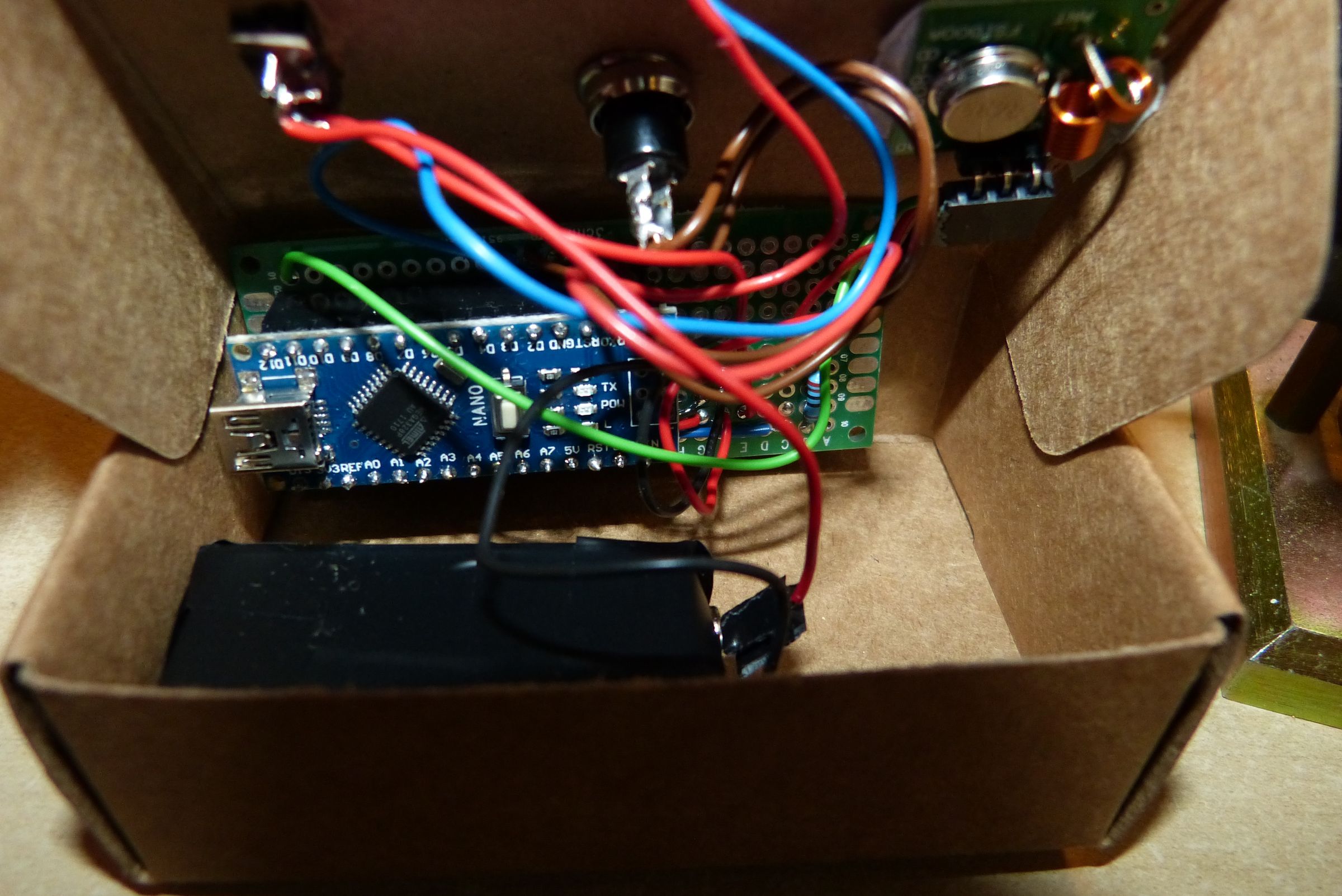 Arduino Indoor Doorbell : 12 Steps (with Pictures) - Instructables