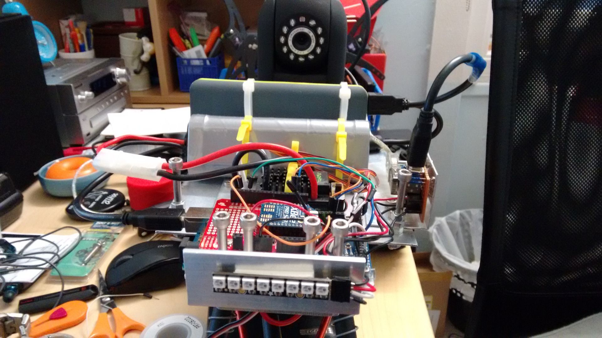 Arduino RC Car With FPV Camera : 15 Steps - Instructables