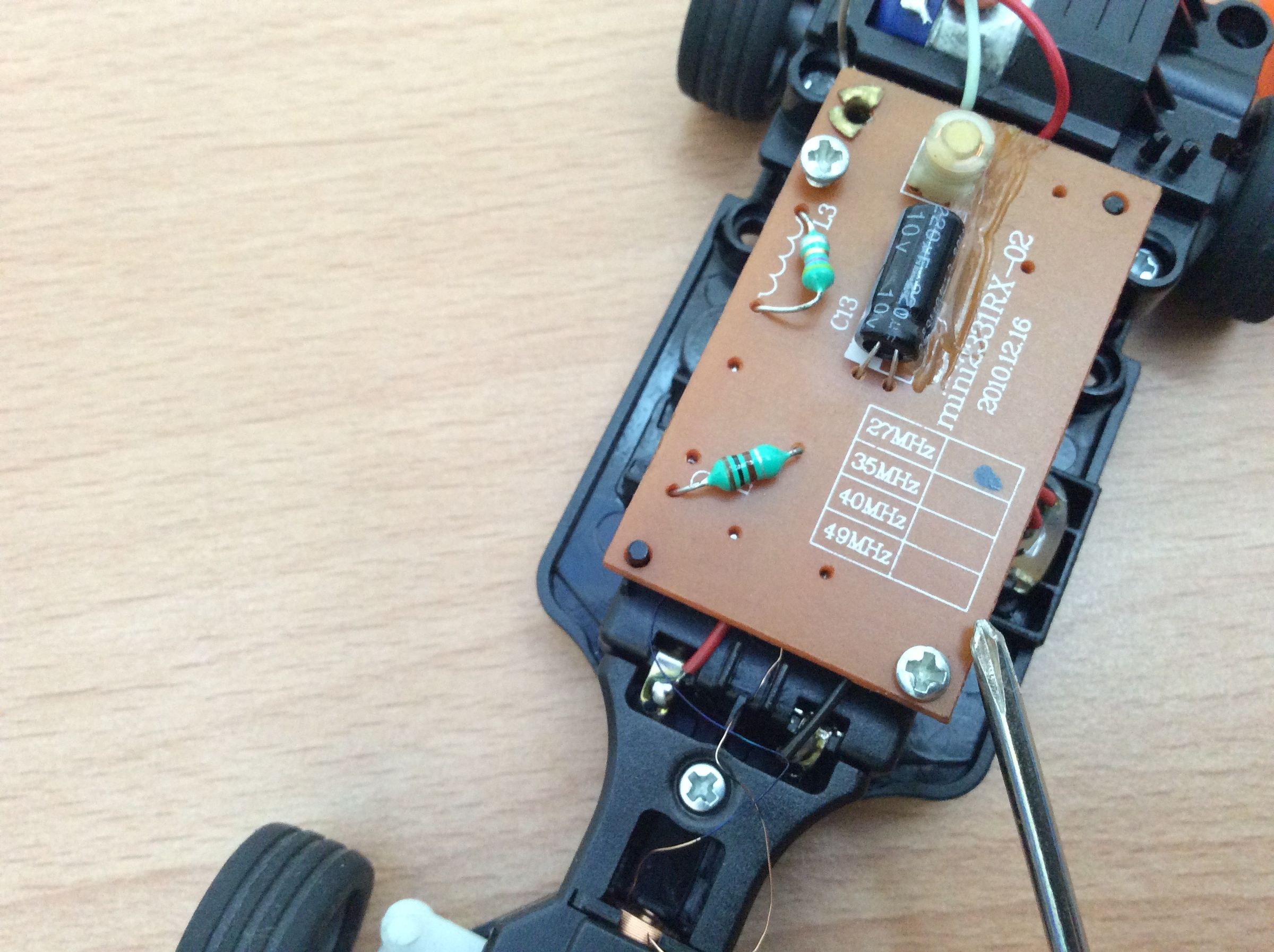 SUPER EASY RC PLANE From Rc Car : 11 Steps - Instructables
