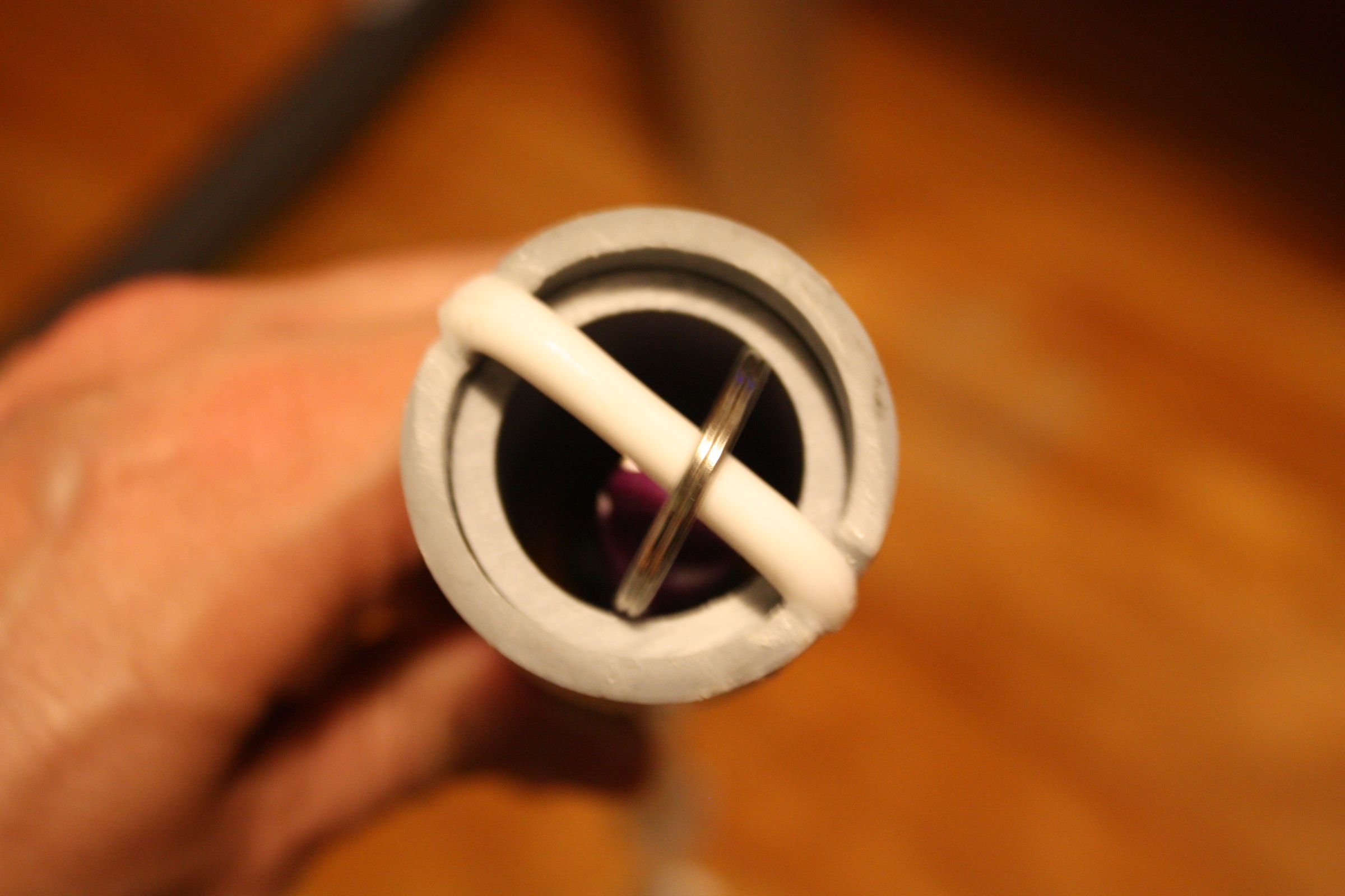 Jugger Chain - Detachable Baton : 5 Steps - Instructables