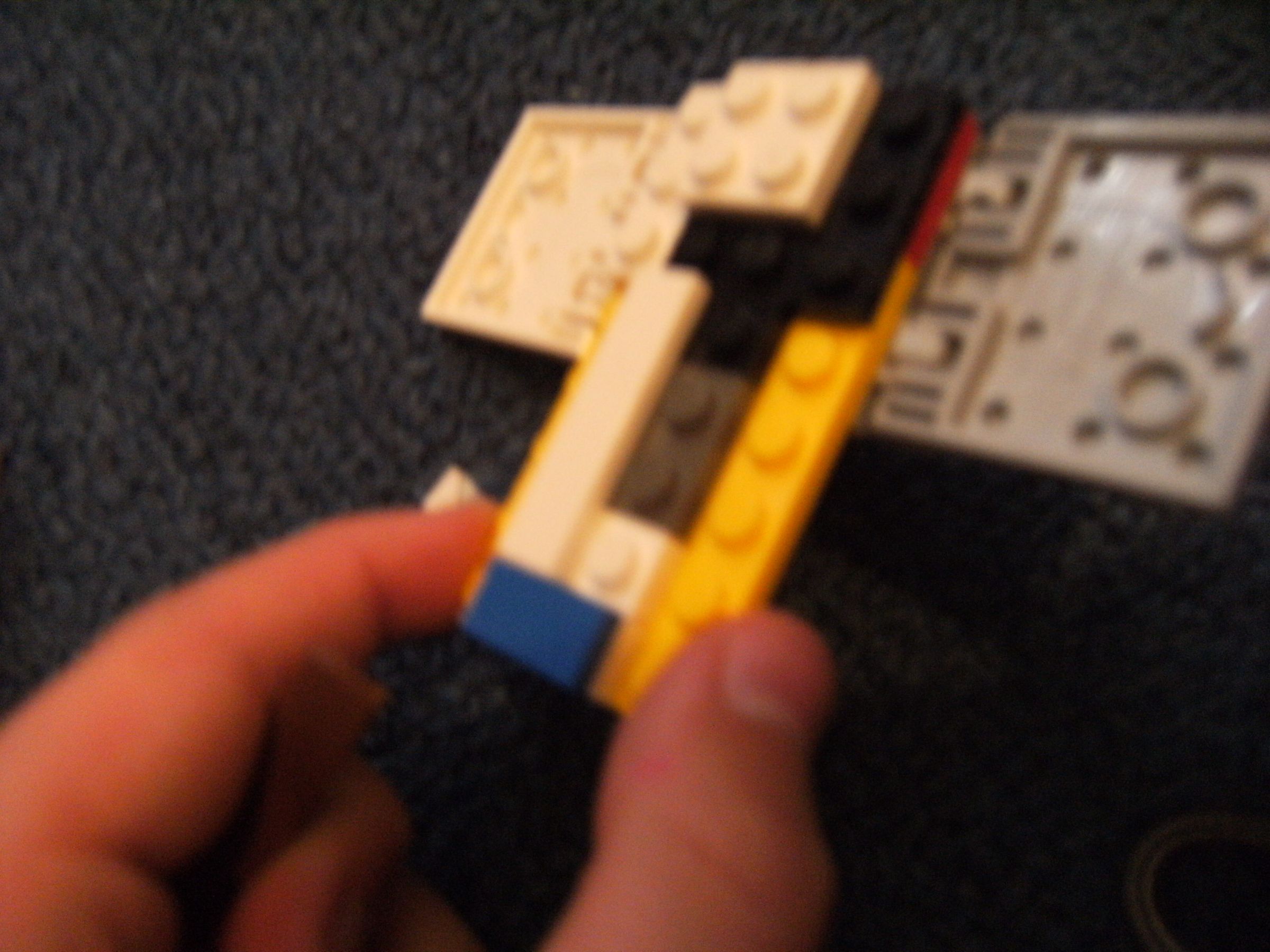 How to Make a LEGO Holographic Sight! : 3 Steps - Instructables