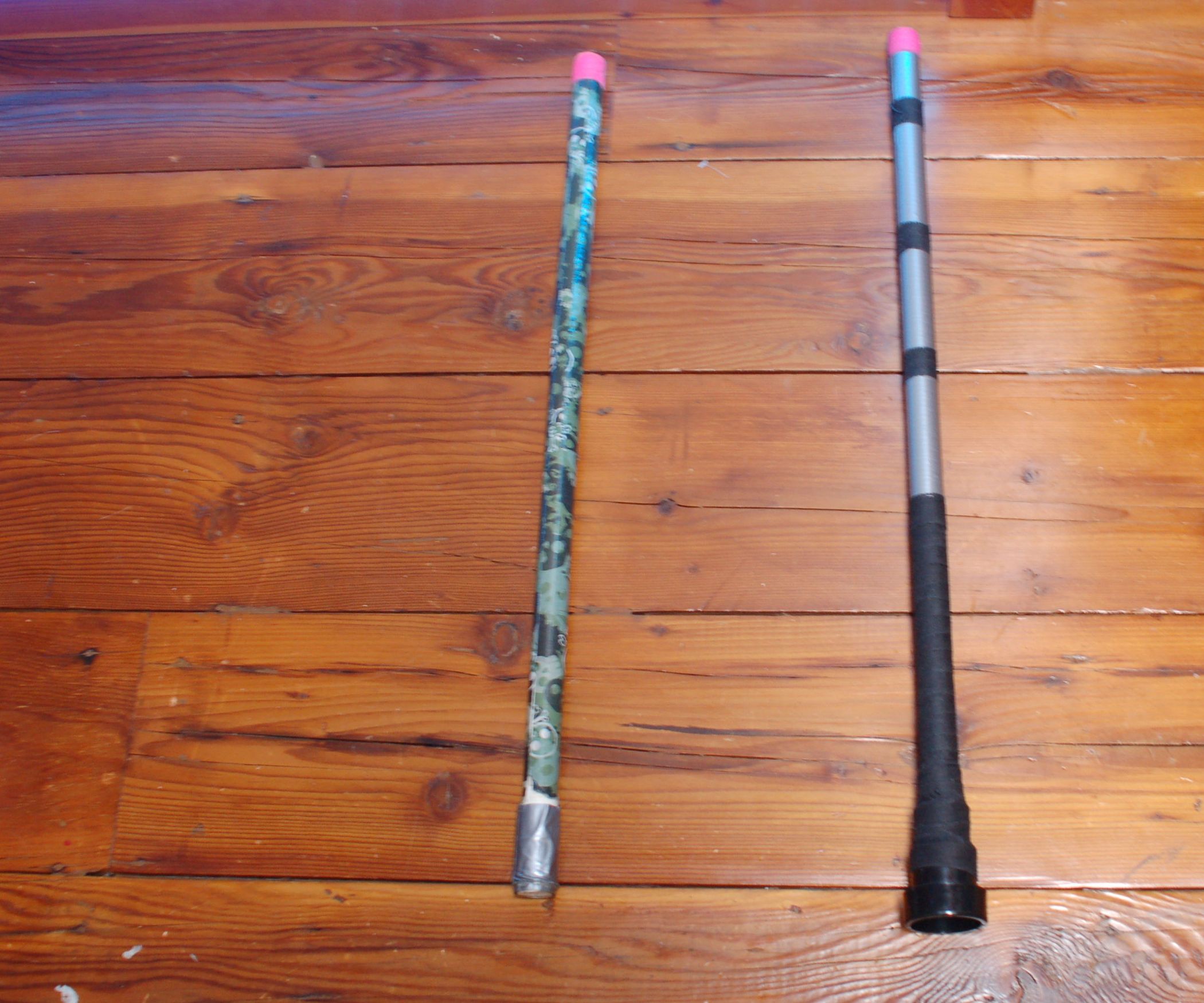 PVC Dart Shooter and Darts : 4 Steps - Instructables
