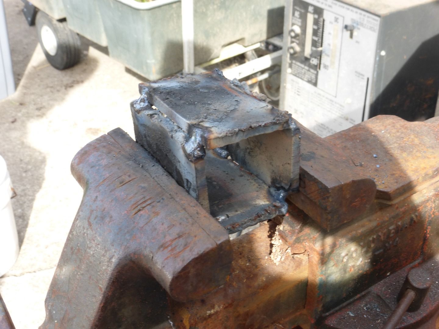 Waste Oil Burner : 5 Steps (with Pictures) - Instructables