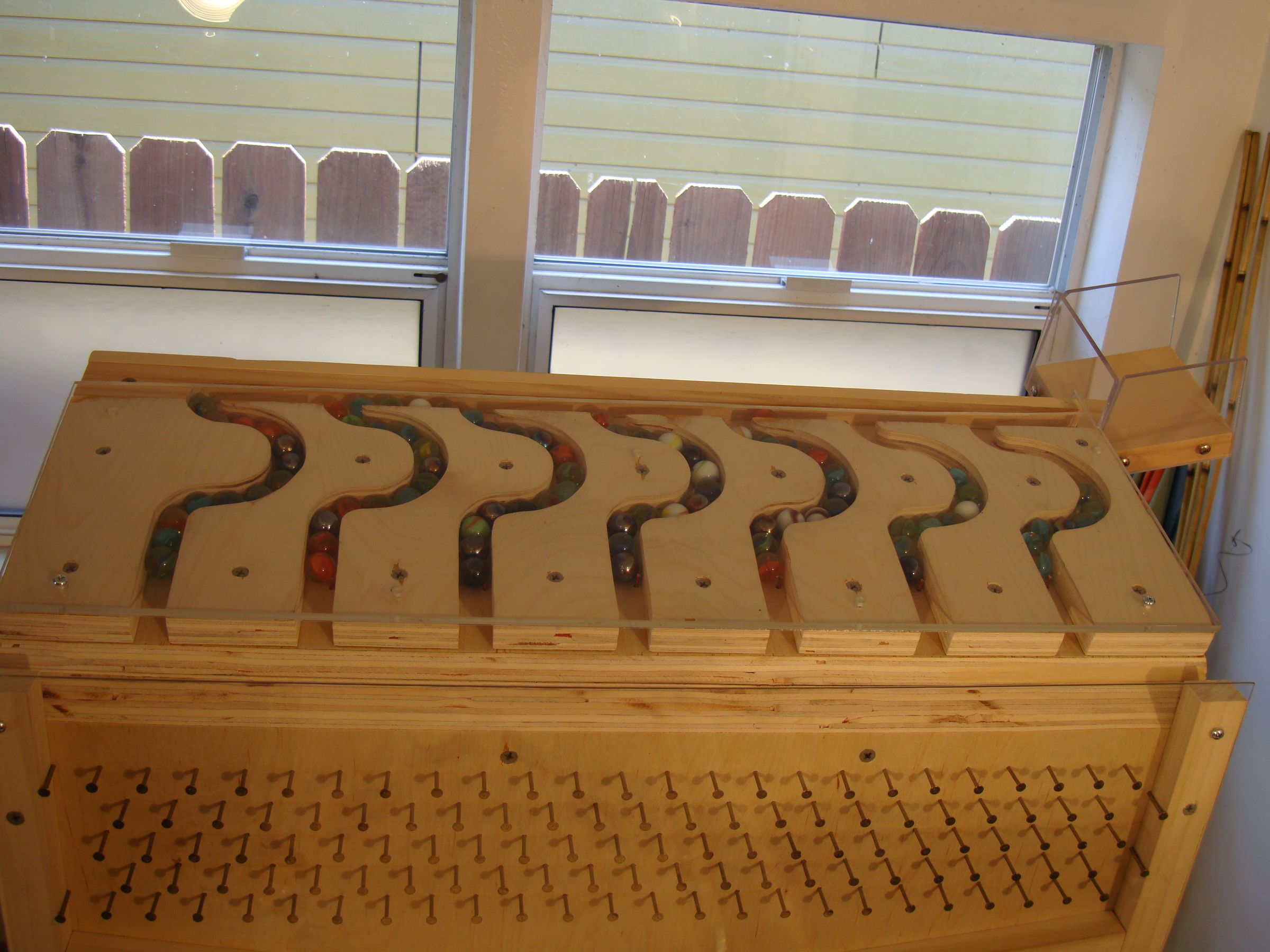 Homemade Indiana Jones Pinball Machine : 11 Steps (with Pictures ...