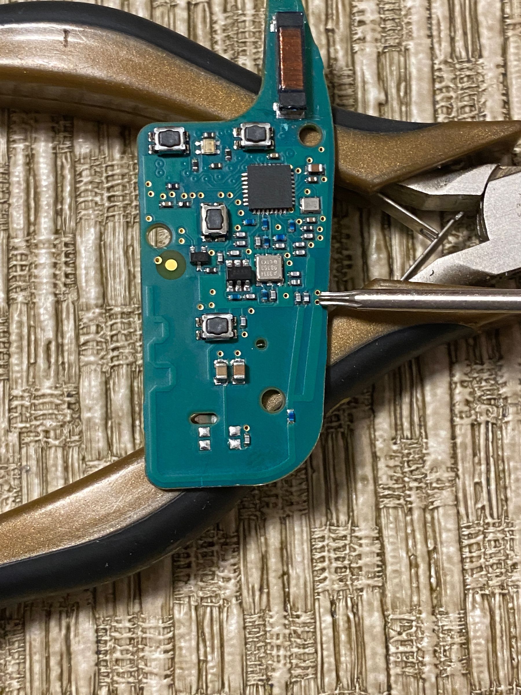 Ford Key Fob Antenna : 3 Steps - Instructables