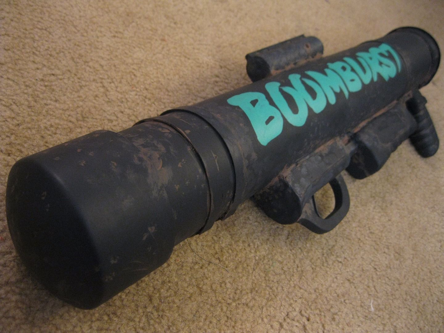 Non-Functional Bazooka Prop : 5 Steps (with Pictures) - Instructables