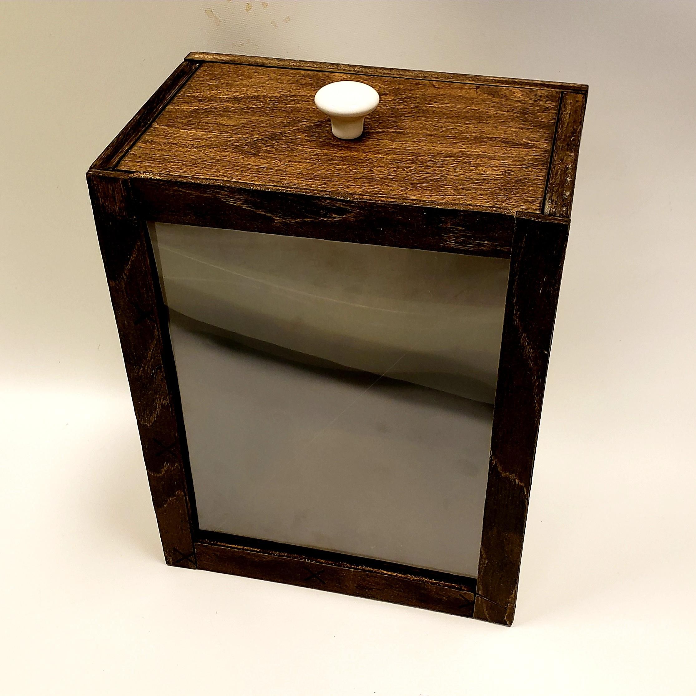 Elf Quarantine Box : 9 Steps (with Pictures) - Instructables