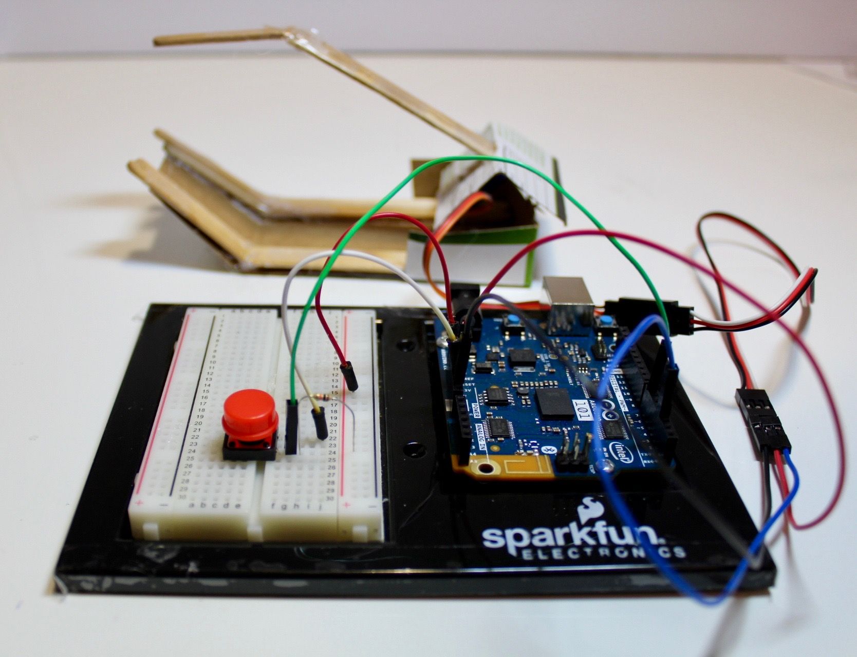 DIY Simple Robot Claw/Gripper (Actuated) : 8 Steps (with Pictures ...
