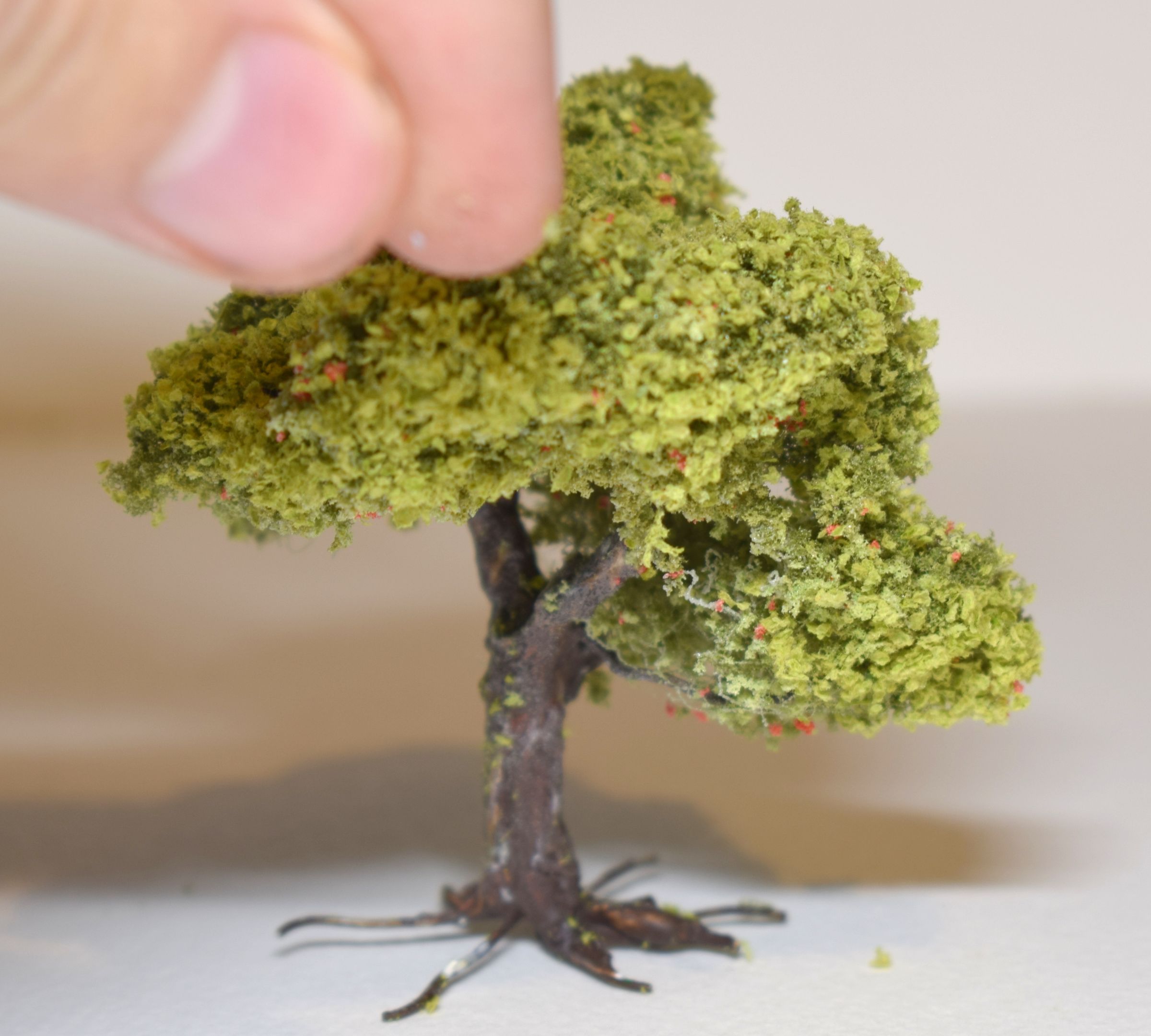 Modelling Trees : 9 Steps (with Pictures) - Instructables