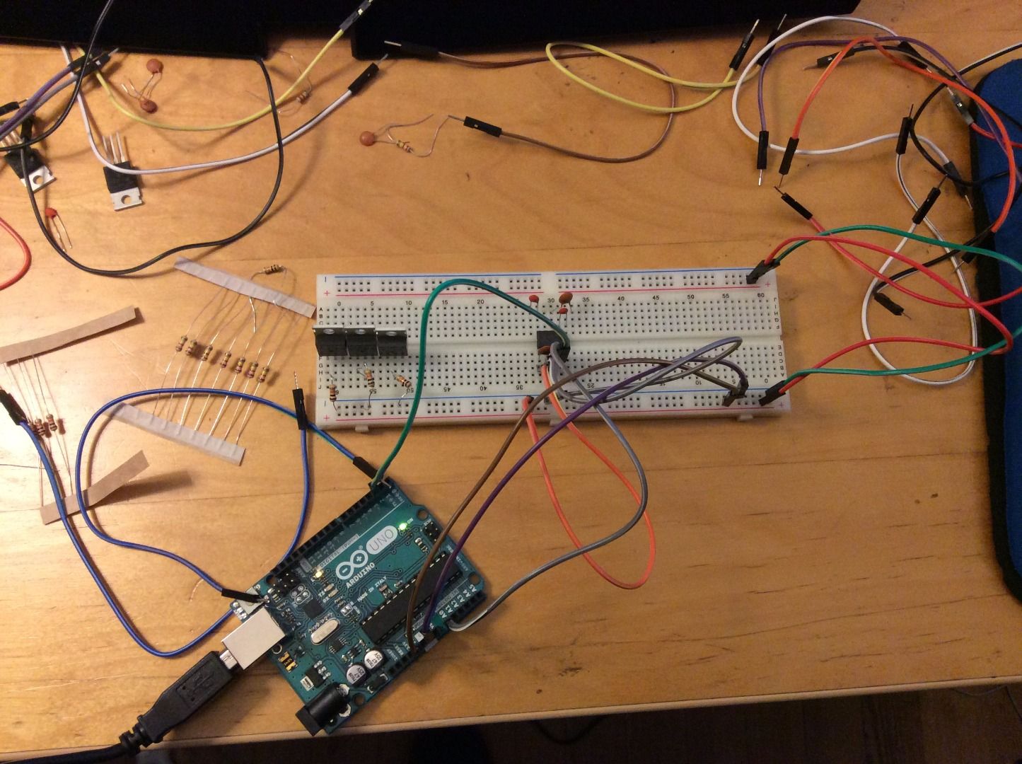 Infinity Mirror That Flashes to Music : 5 Steps (with Pictures ...