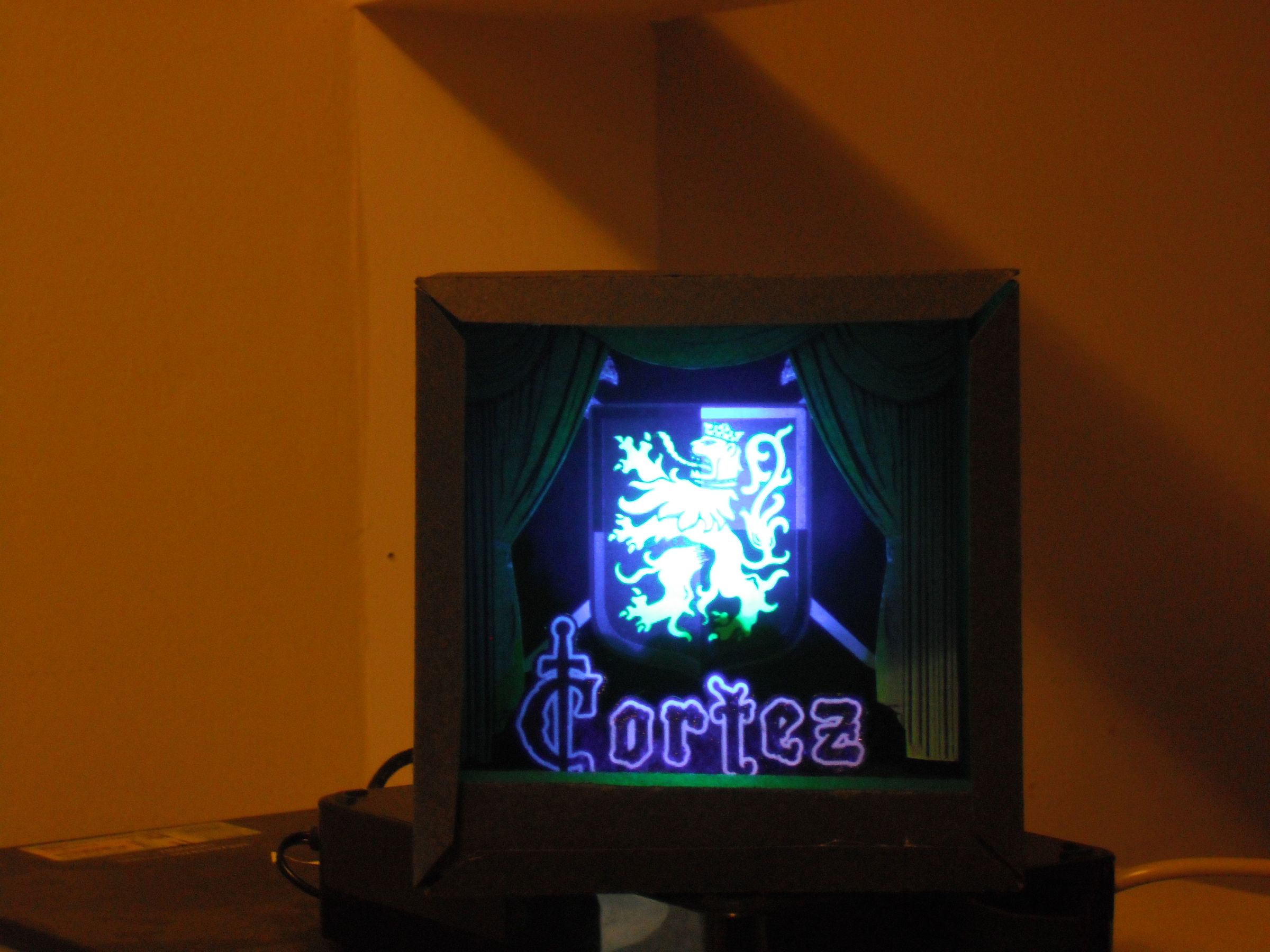 Glow Box Project : 46 Steps - Instructables