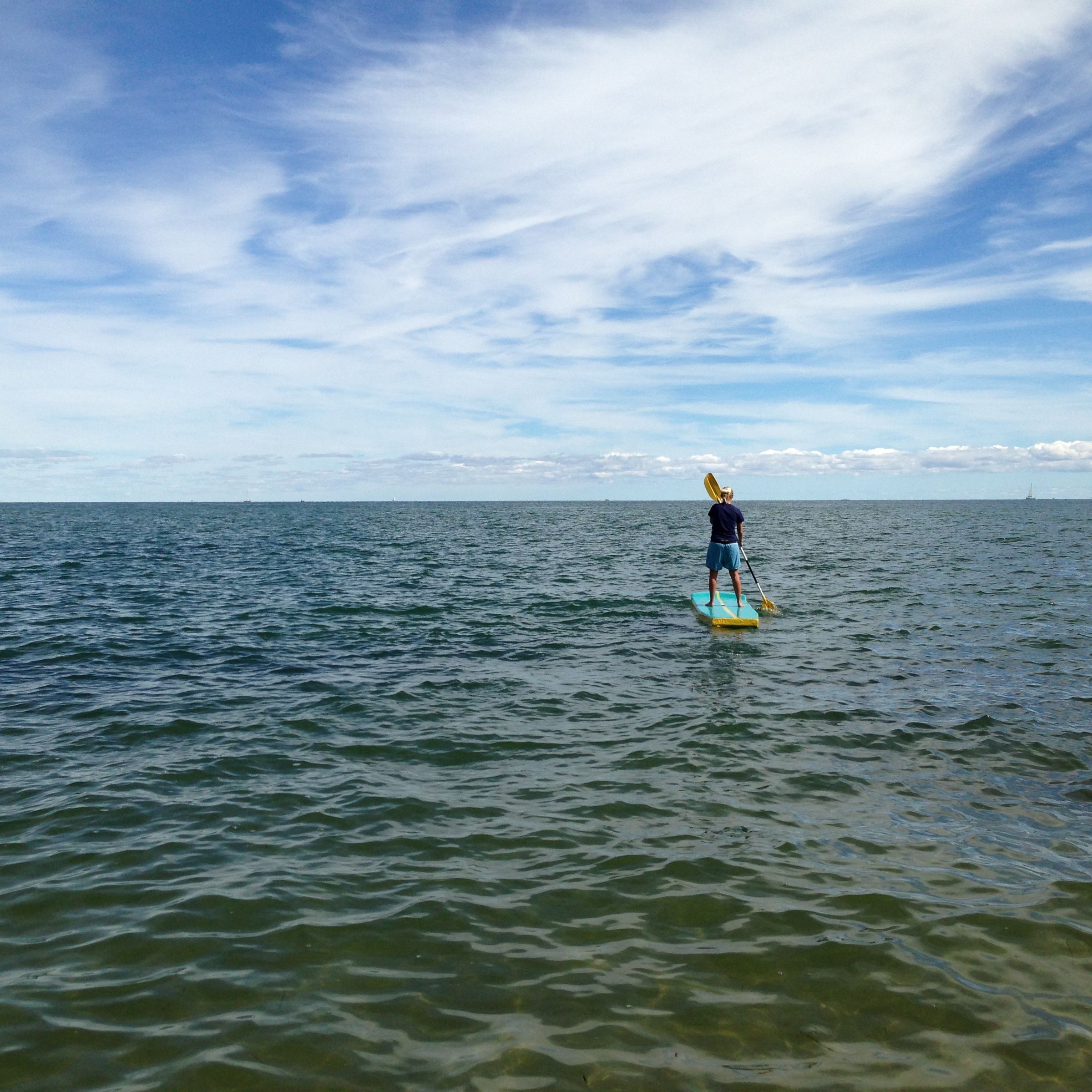 Stand Up Paddle Board : 9 Steps (with Pictures) - Instructables