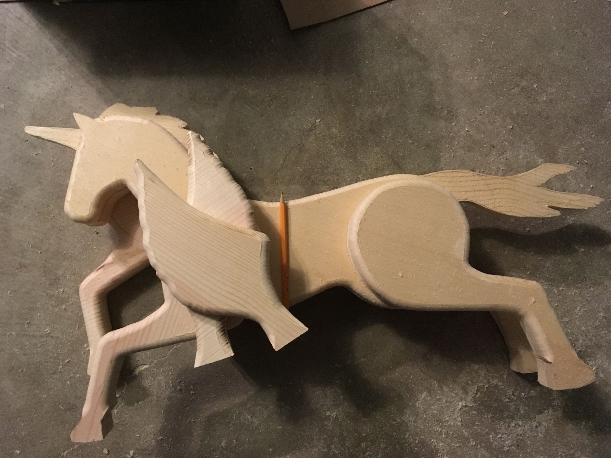 Heirloom Rocking Unicorn : 55 Steps (with Pictures) - Instructables