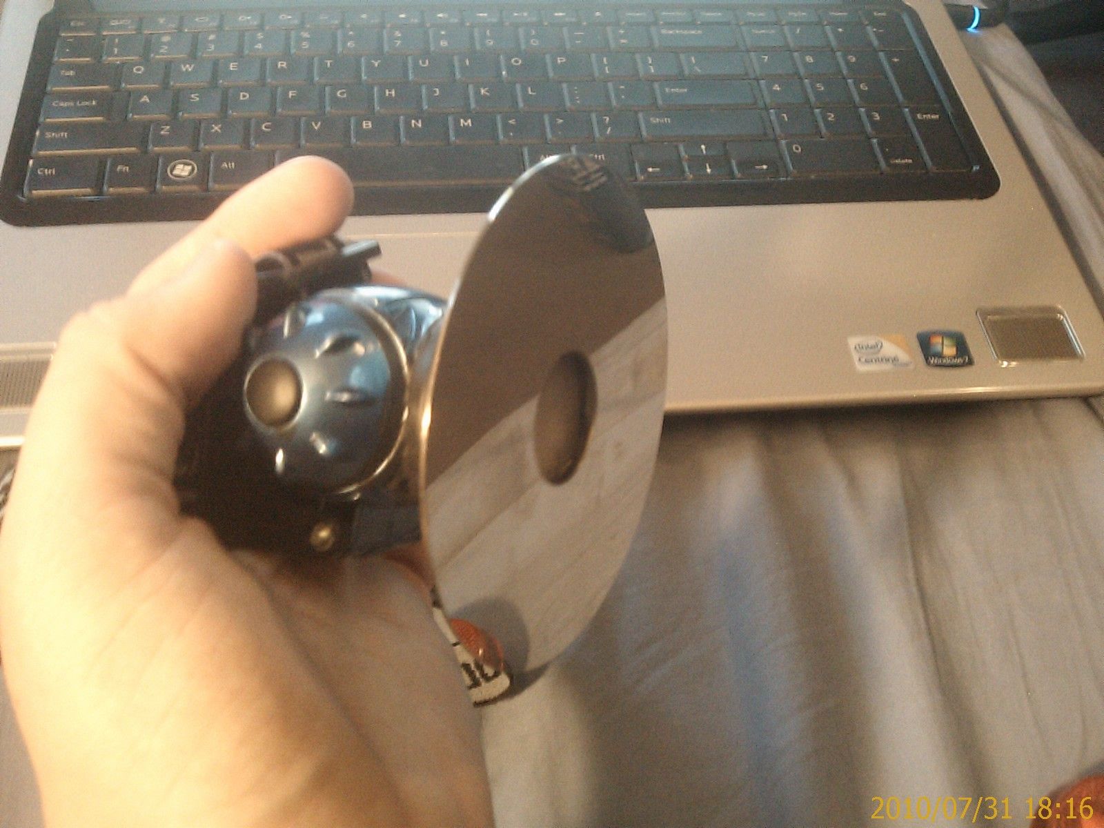 The Haunted House Flash Light/ Headlight : 5 Steps - Instructables