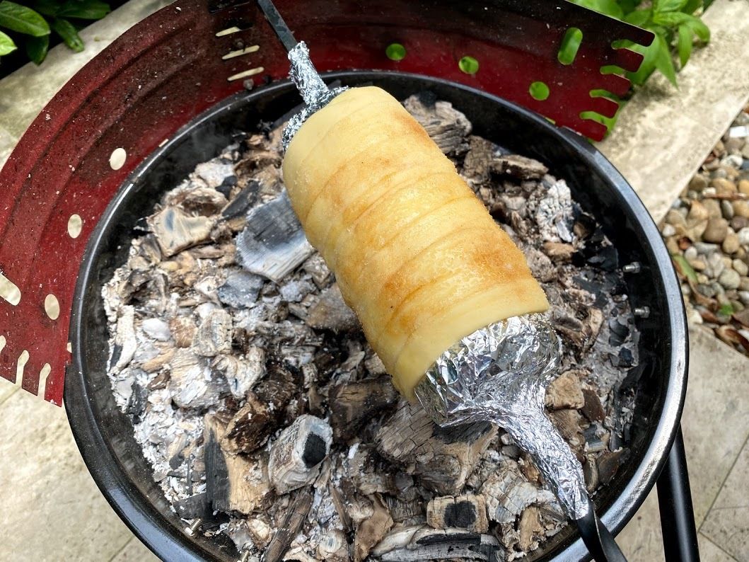 Chimney Cake : 9 Steps (with Pictures) - Instructables