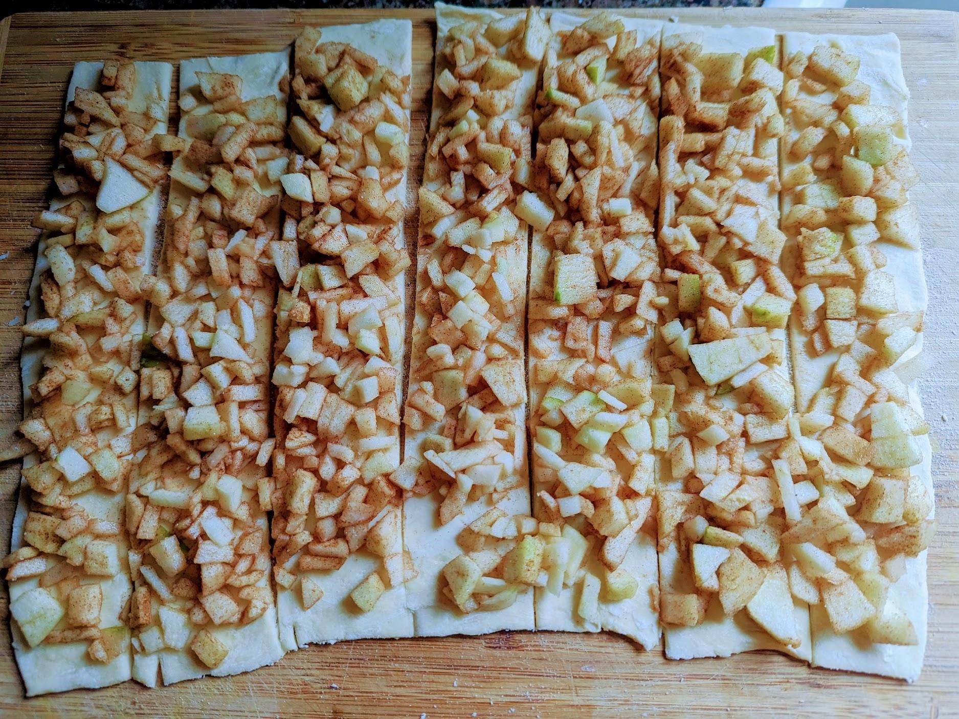 Apple Swirls : 7 Steps (with Pictures) - Instructables