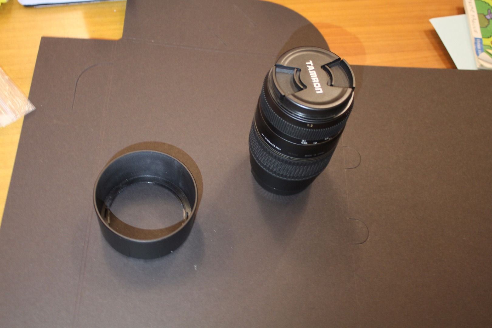 Solar Filter for You and Your DSLR : 9 Steps - Instructables