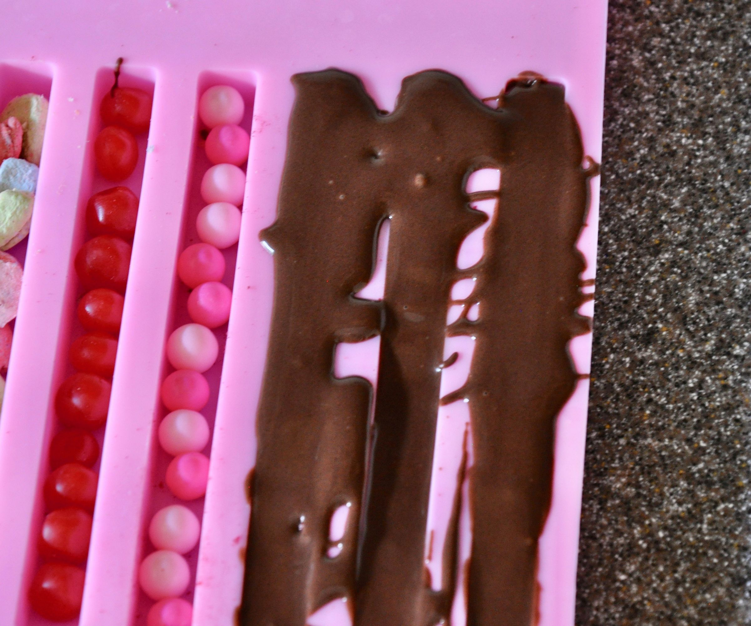 Chocolate Candy Sticks : 6 Steps (with Pictures) - Instructables