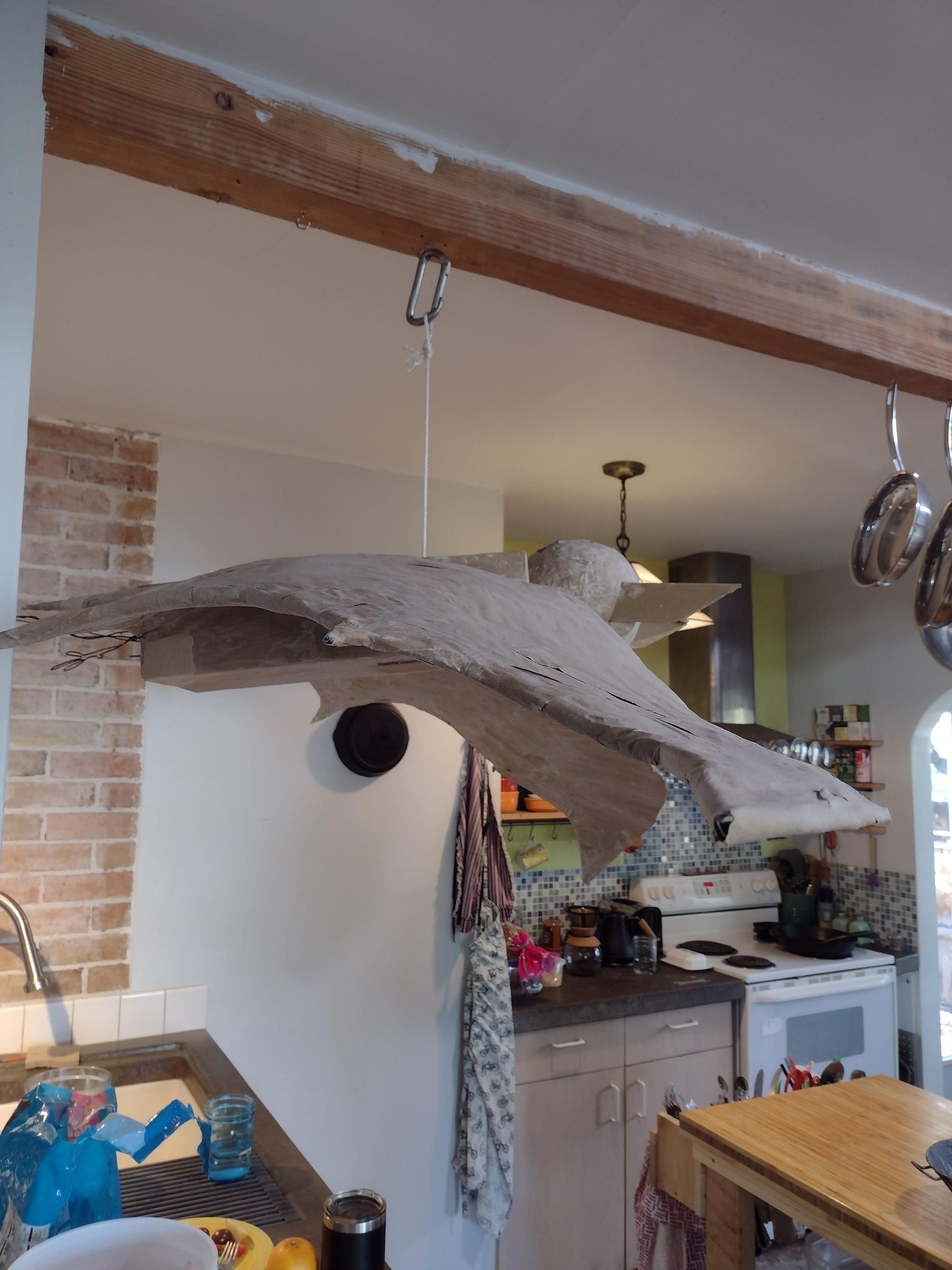 Swinging Giant Bat : 7 Steps - Instructables
