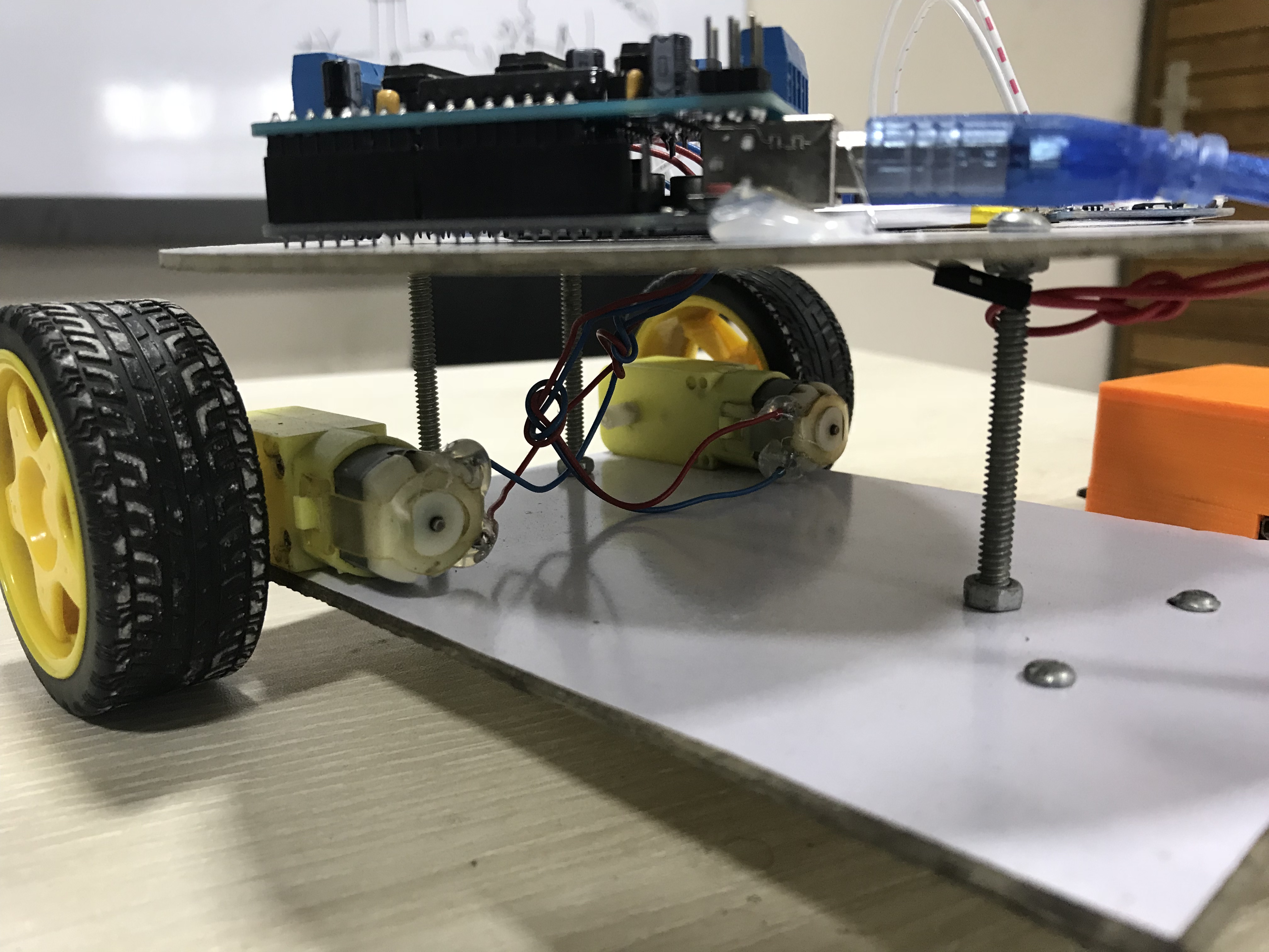 Voice Controlled Car : 8 Steps (with Pictures) - Instructables