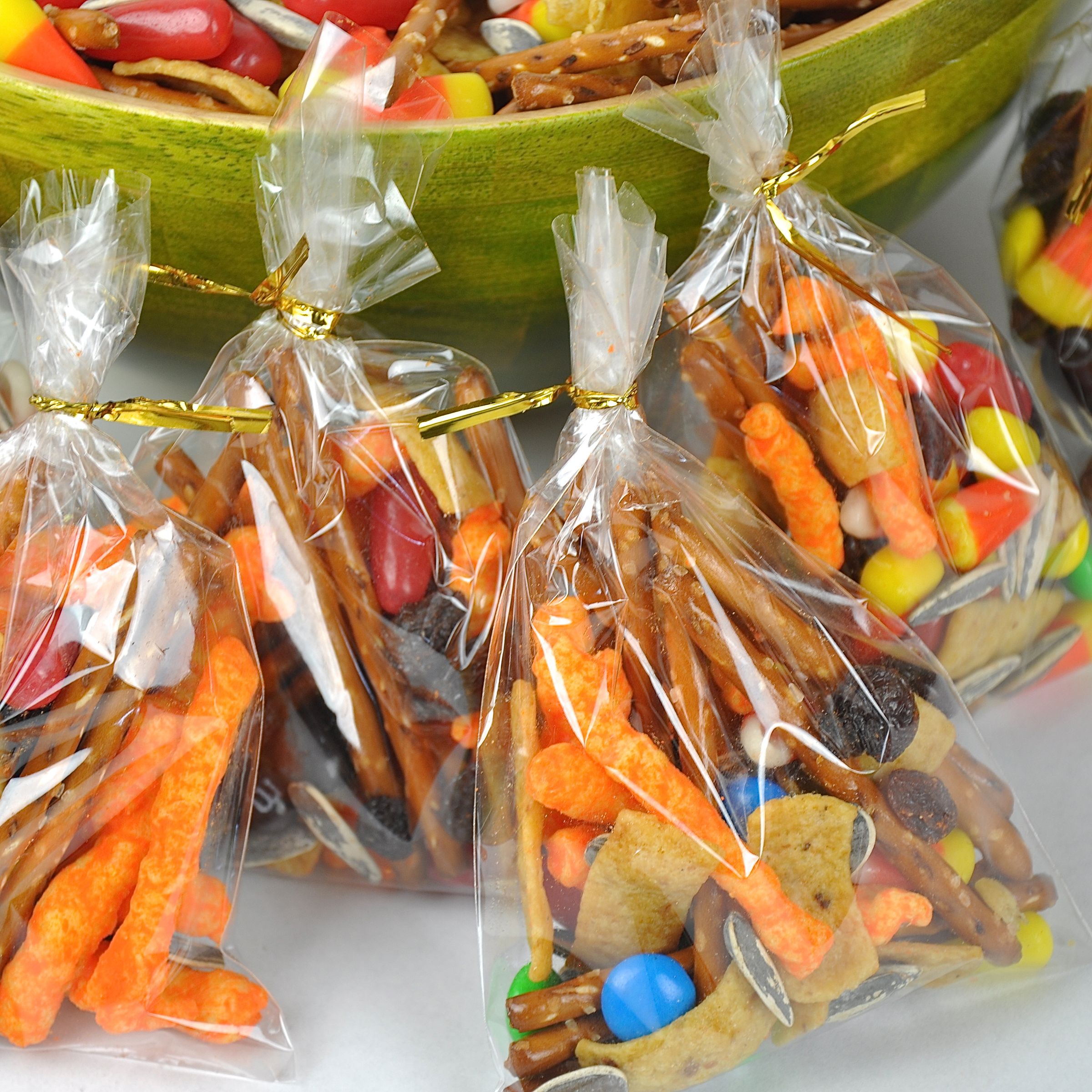 Witches Stew - Halloween Trail Mix (with Pictures) - Instructables