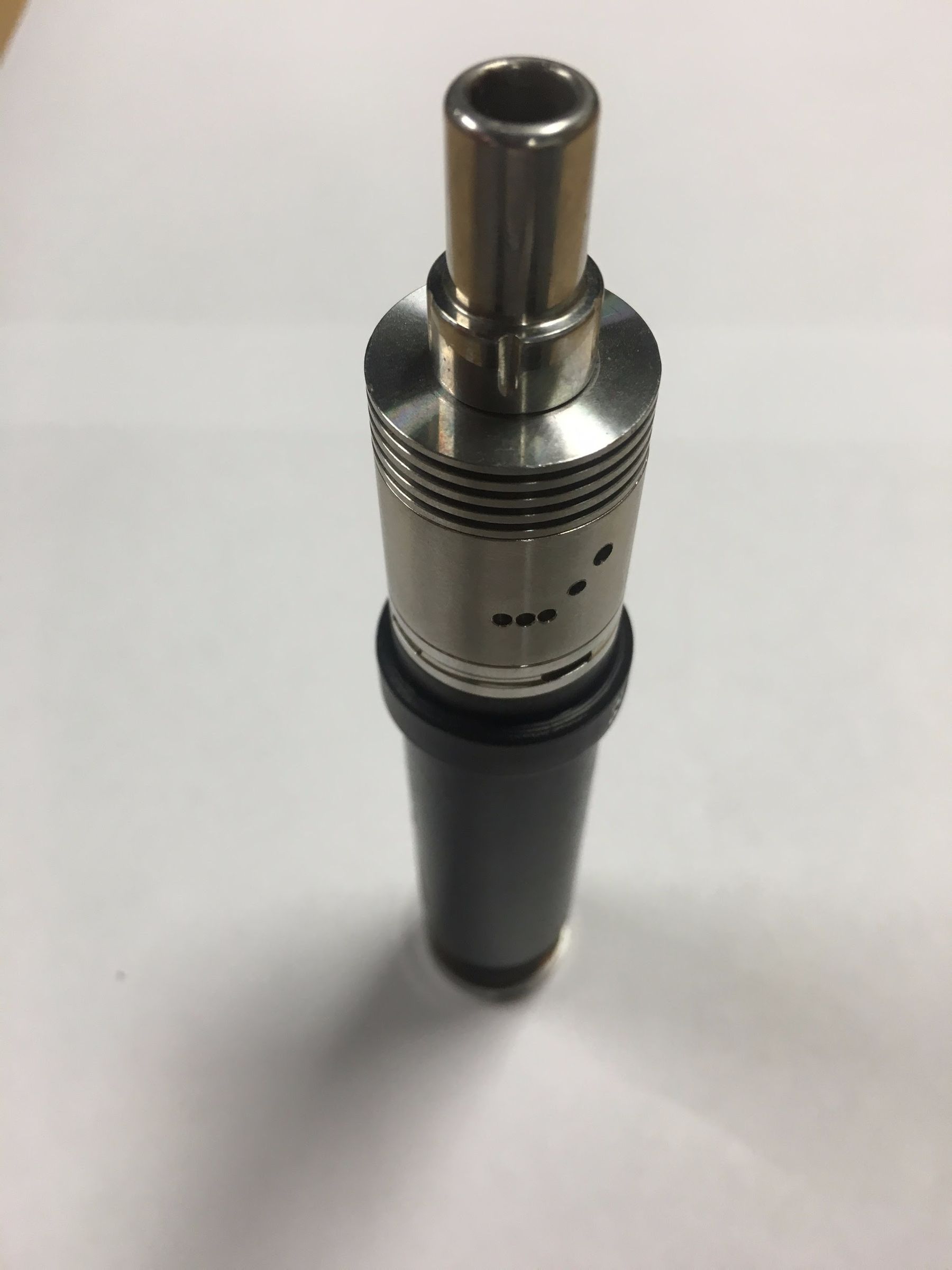 Building a Simple RDA Dual Coil : 10 Steps - Instructables