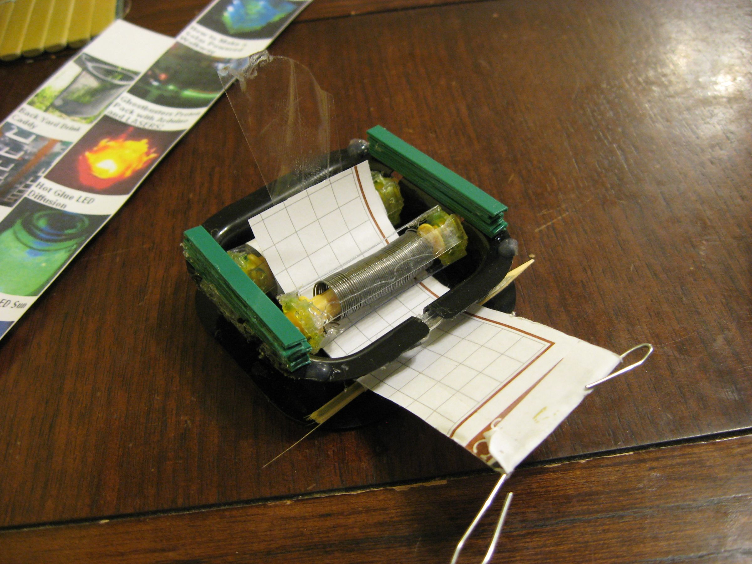 Interactive Instructables Identicard : 9 Steps (with Pictures ...
