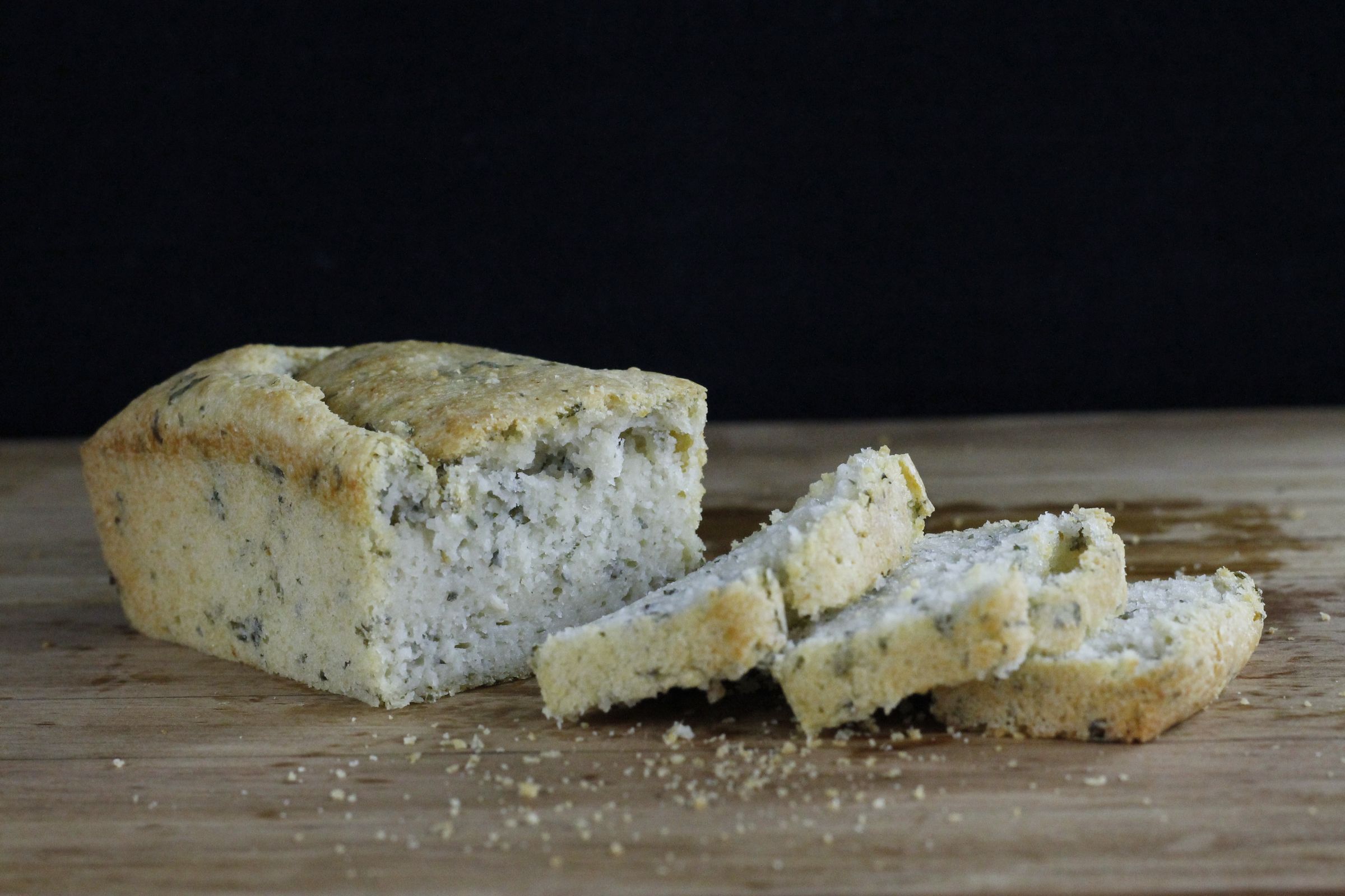 Sourdough Garlic and Parsley Bread : 5 Steps (with Pictures ...