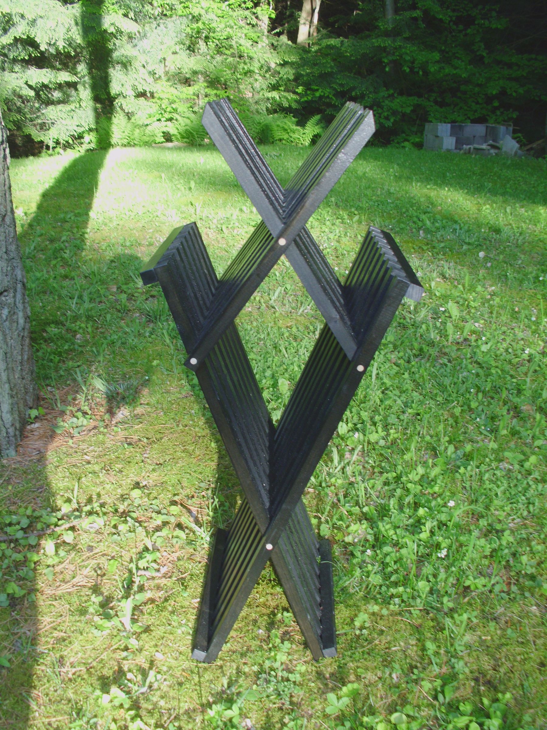 A Very Unique Folding Chair : 7 Steps (with Pictures) - Instructables