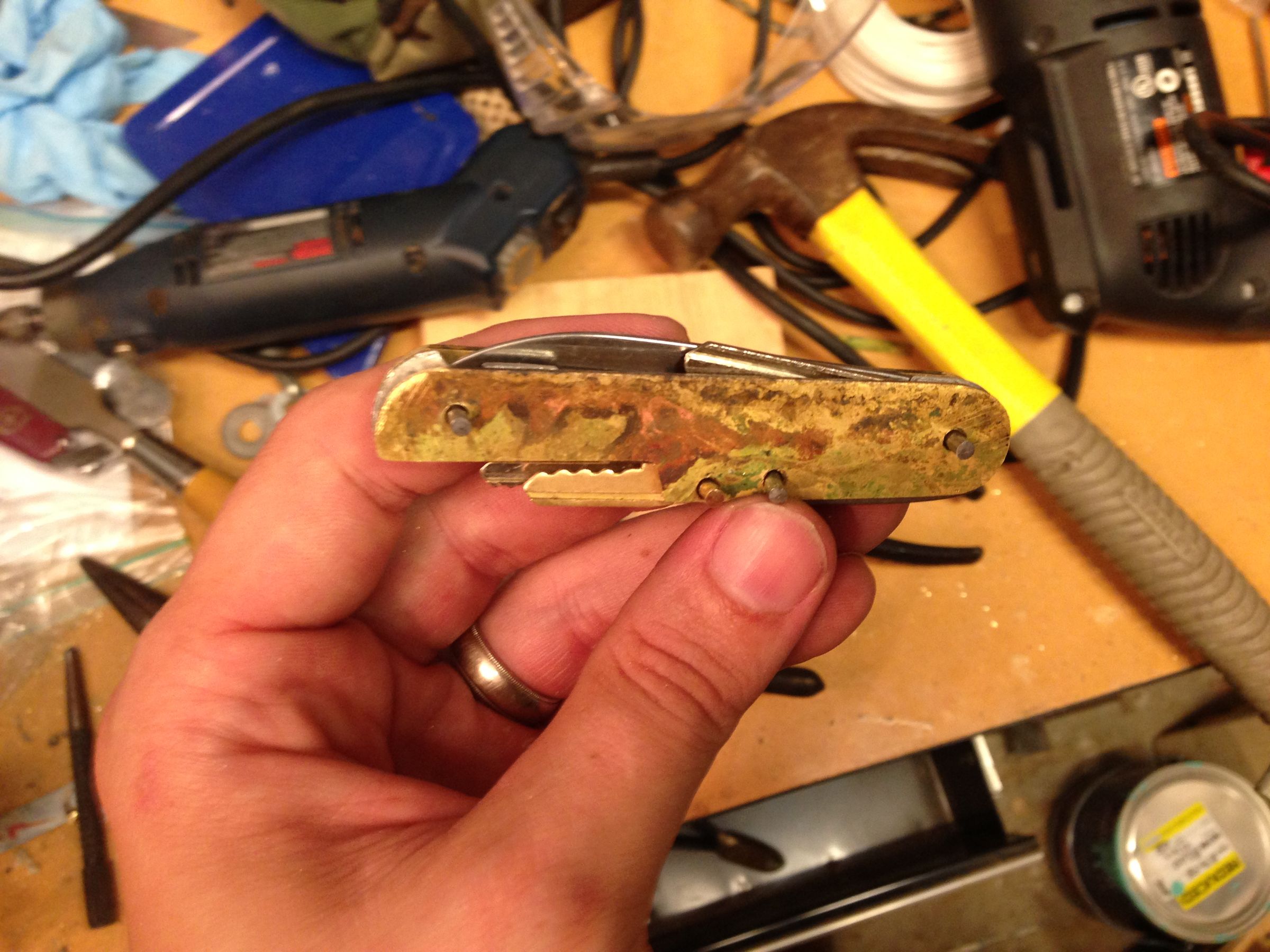 Swiss Army Keys : 7 Steps - Instructables