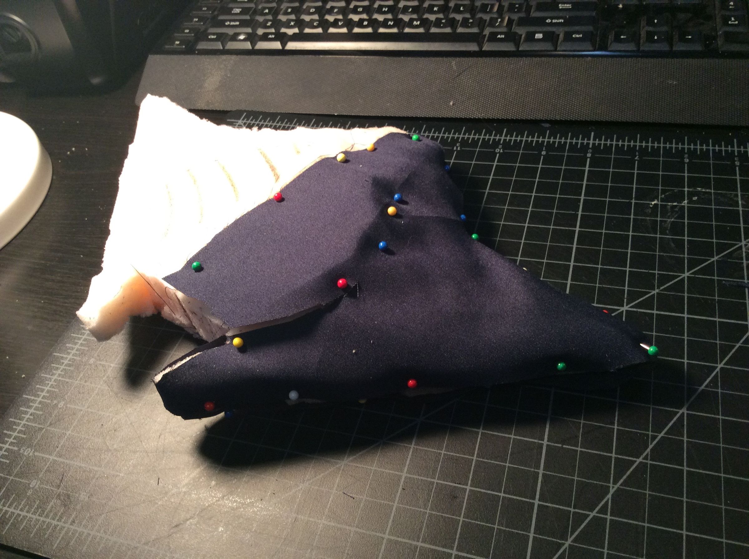 Make a Sewable Pattern of Any 3D Shape. : 5 Steps - Instructables