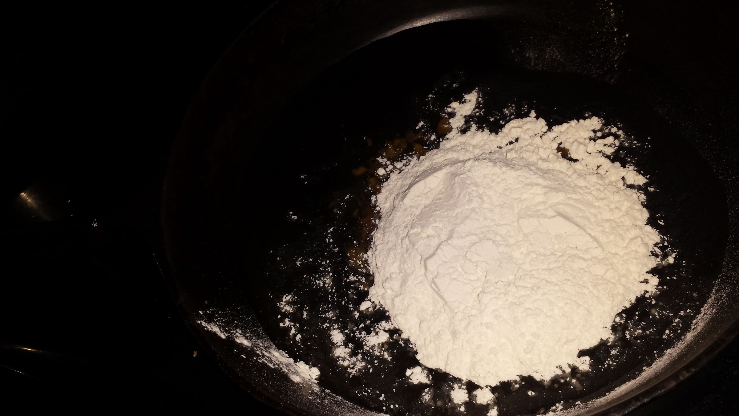 Making a Basic Roux : 5 Steps - Instructables