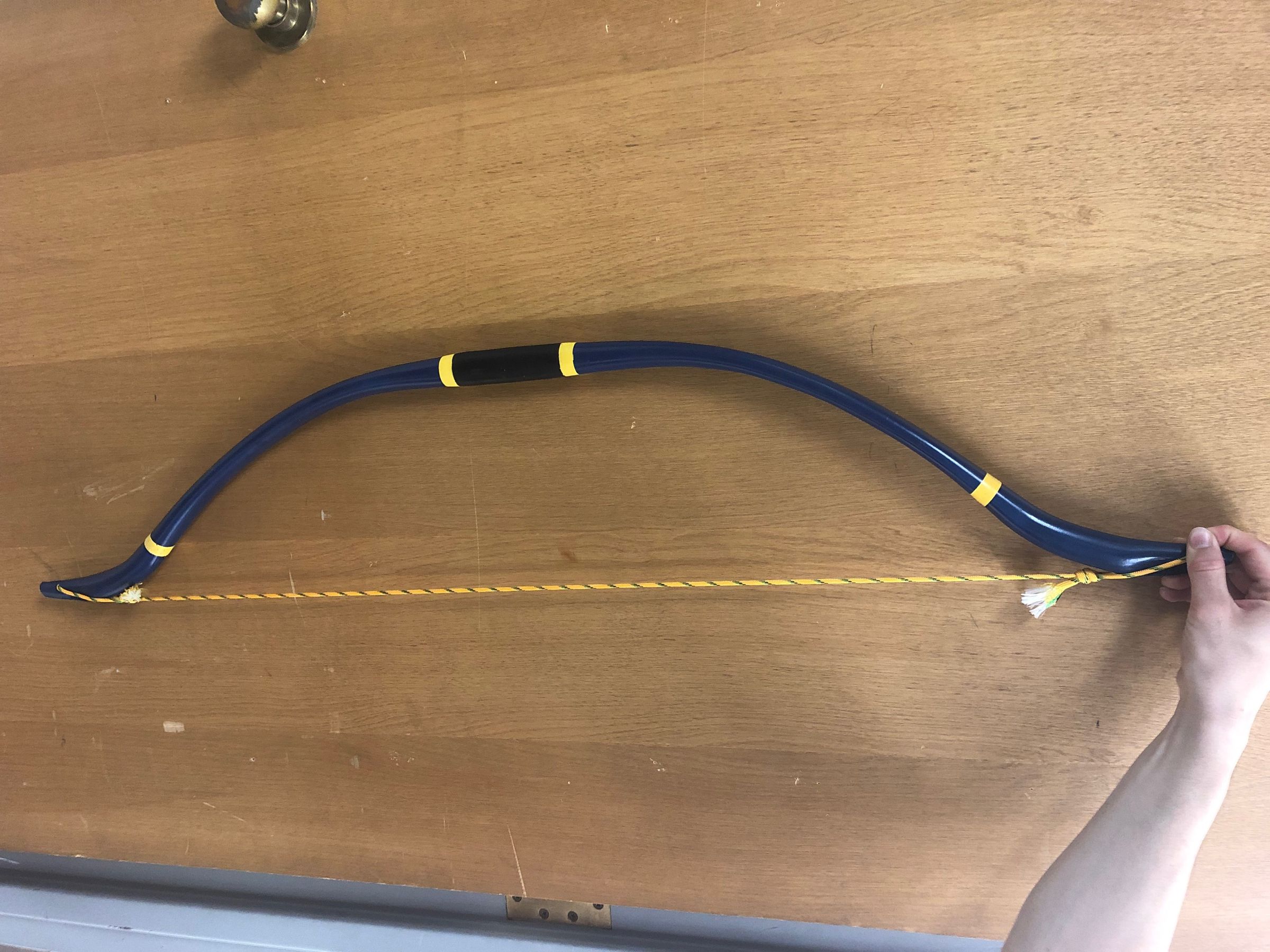 Mohawks 30 Lb Draw PVC Recurve Bow : 13 Steps - Instructables