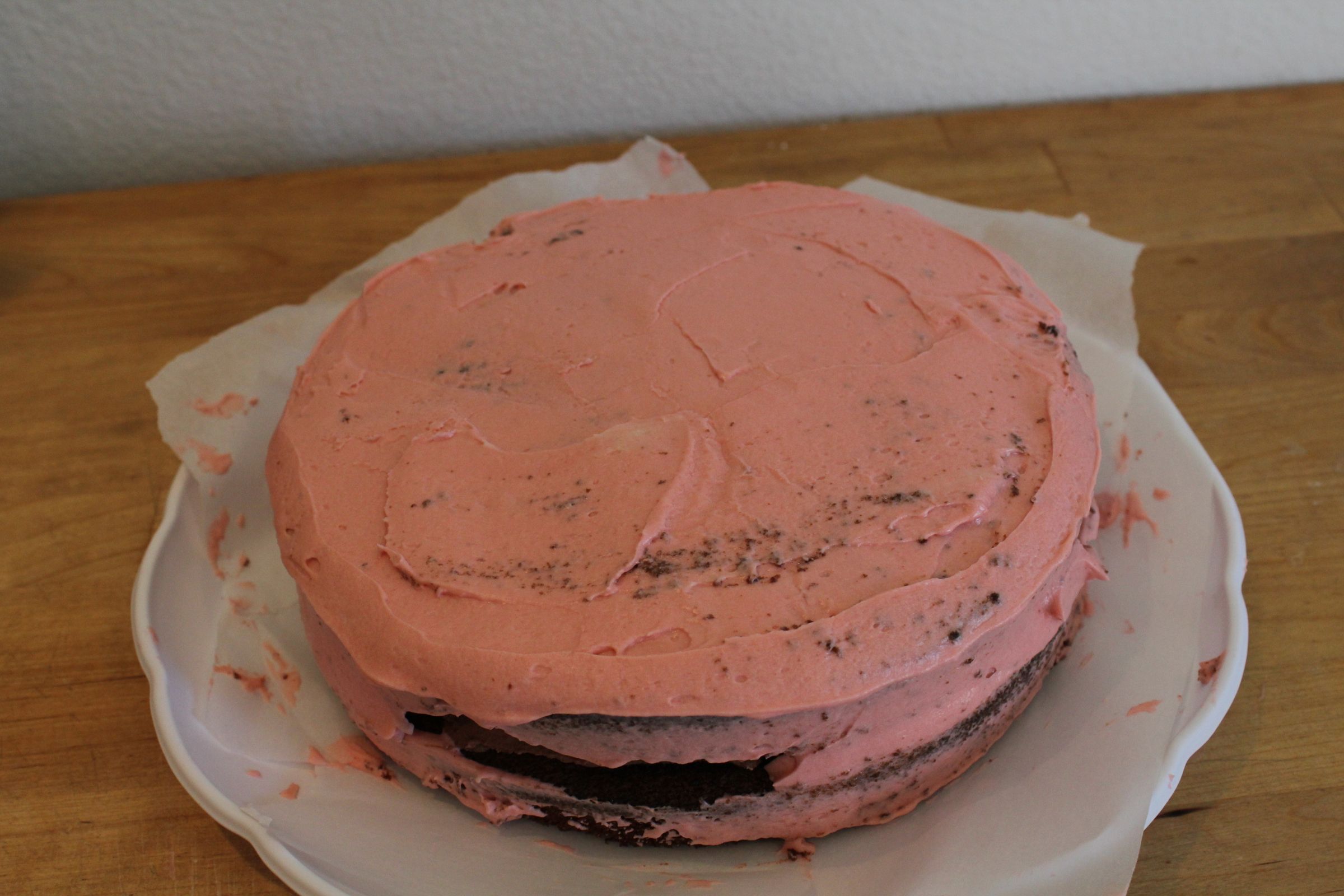 Harry Potter's Birthday Cake AS SEEN IN THE MOVIE : 14 Steps (with ...