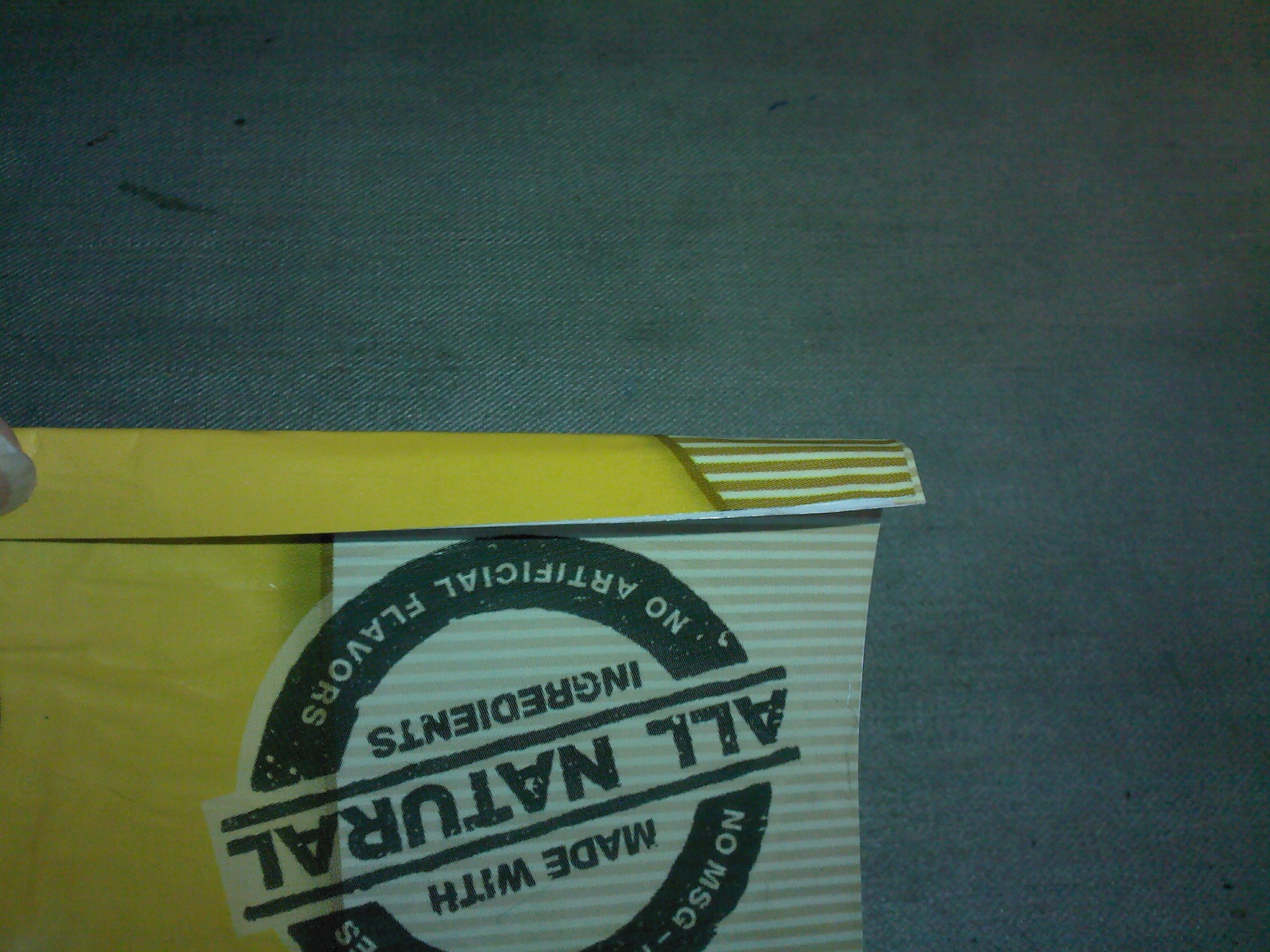 Potato Chip Bag Wallet : 10 Steps (with Pictures) - Instructables