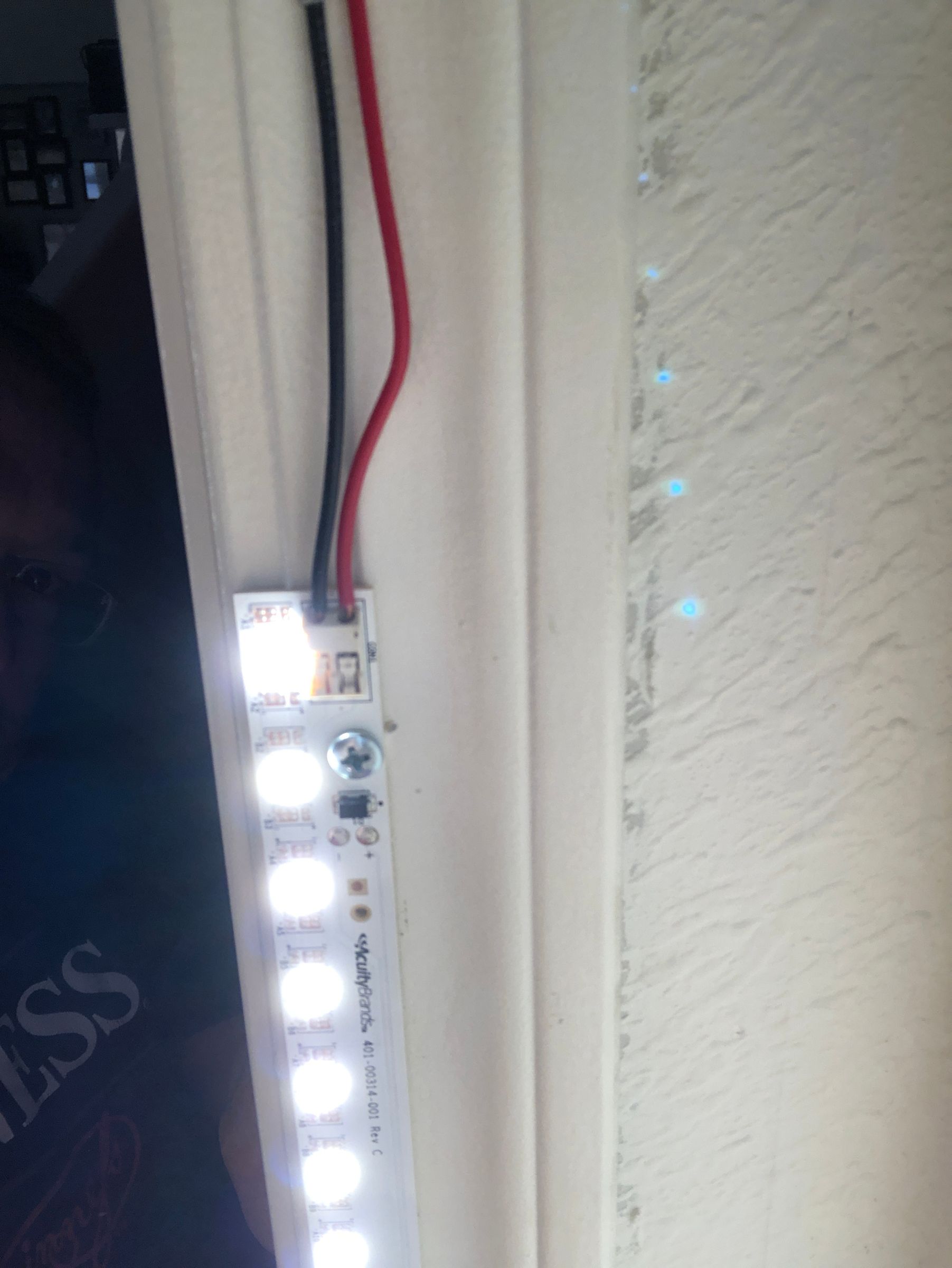 Automatic Closet LED Light : 5 Steps (with Pictures) - Instructables