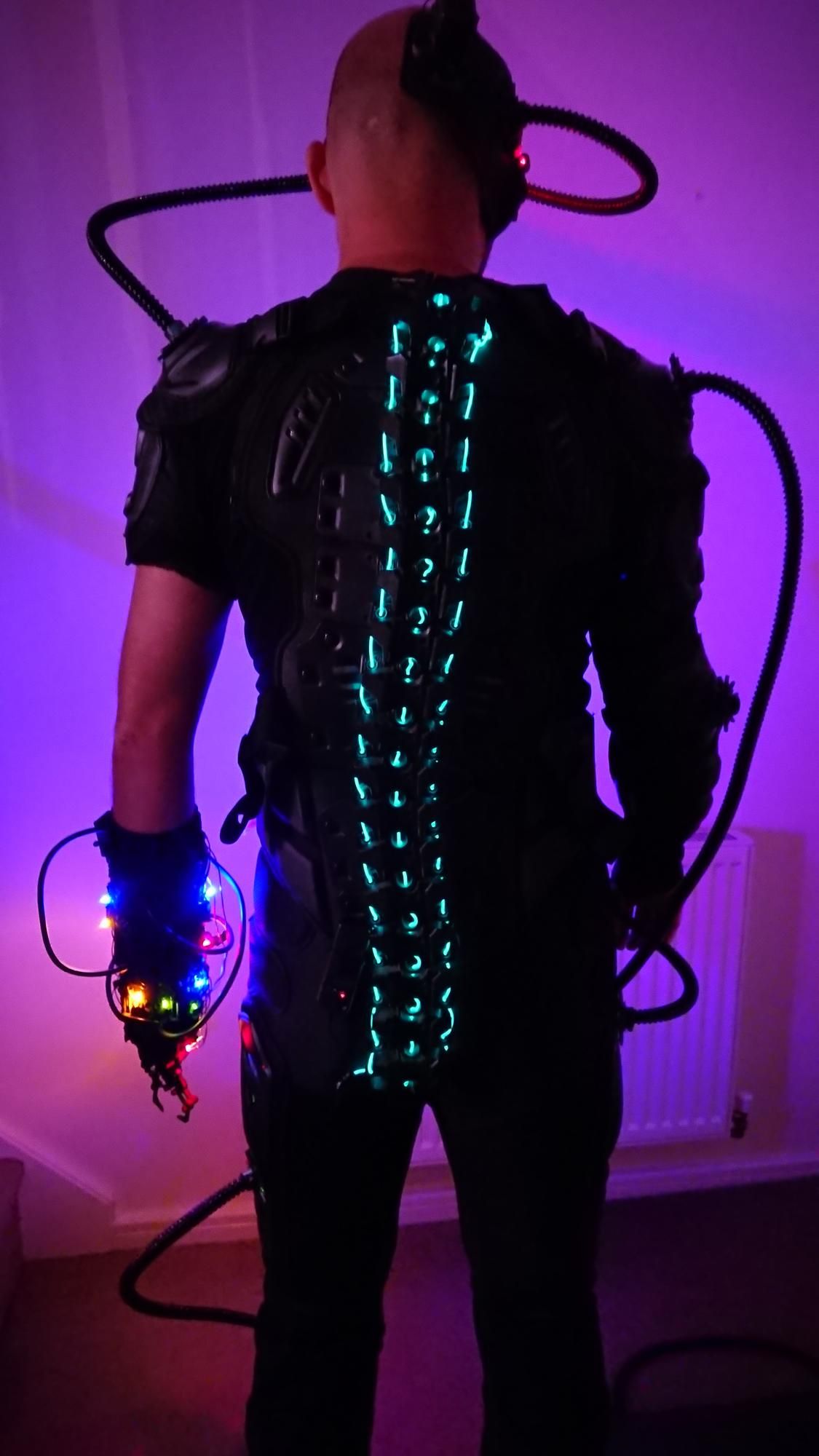 "Resistance Is Futile" - How to Become the BORG : 13 Steps (with ...