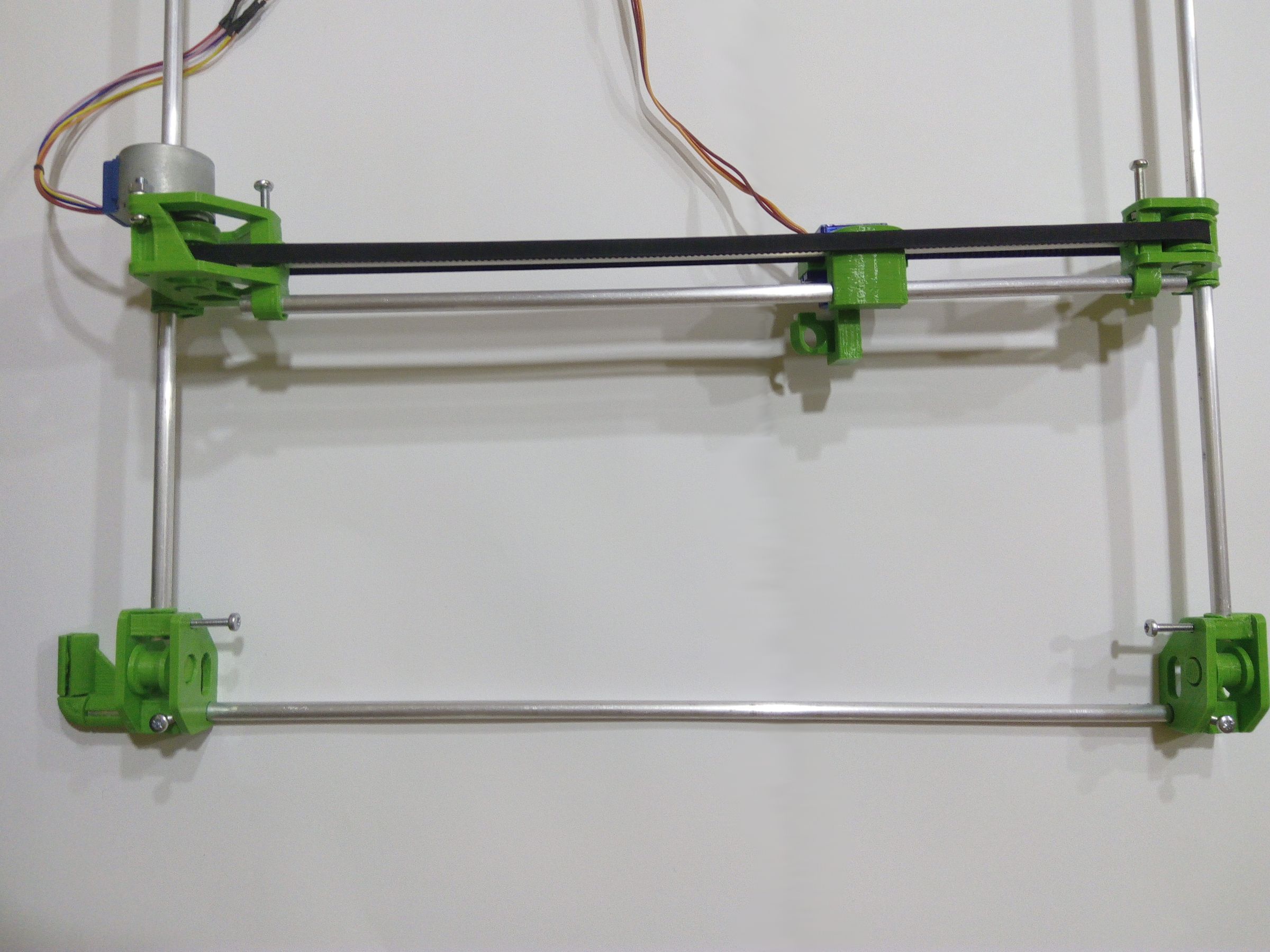 Drawing Plotter : 13 Steps (with Pictures) - Instructables