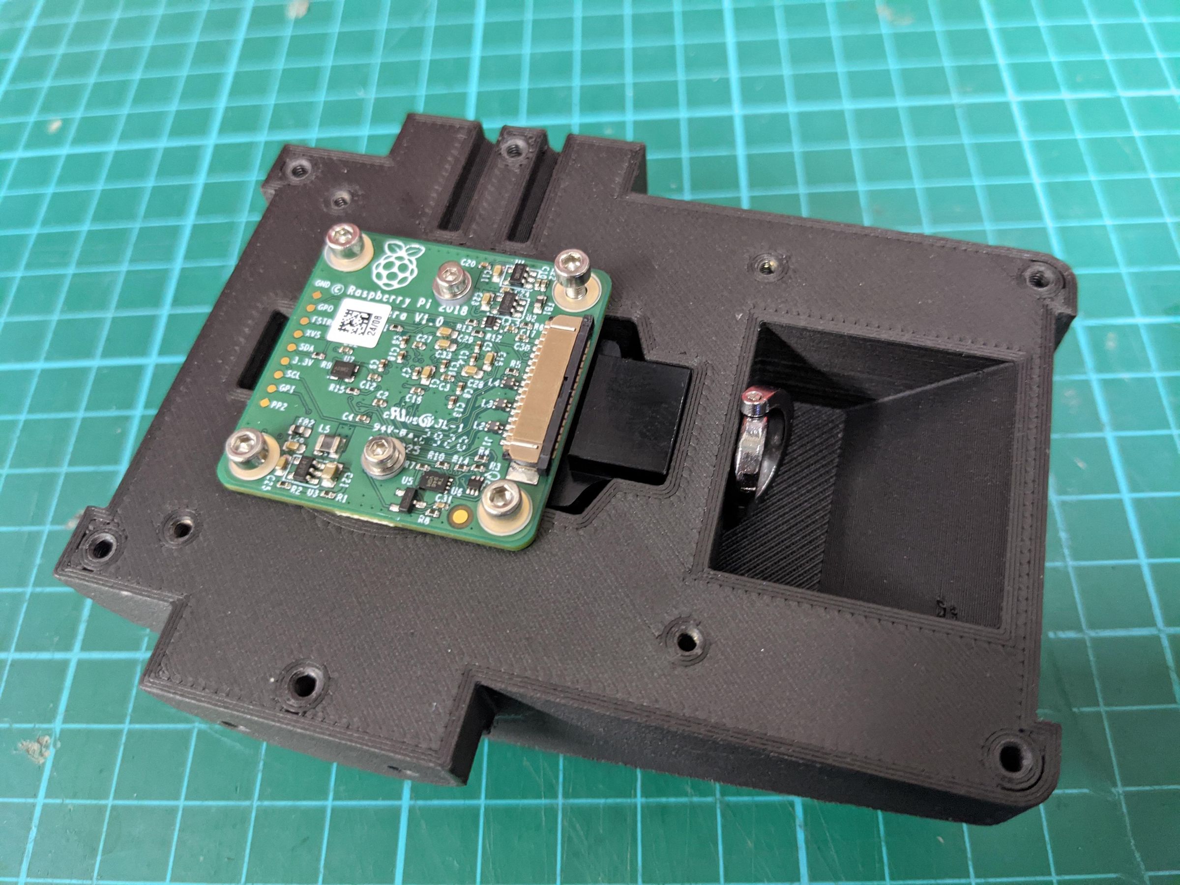 The Micro Scope | a Miniture GOTO Telescope. : 42 Steps (with Pictures ...