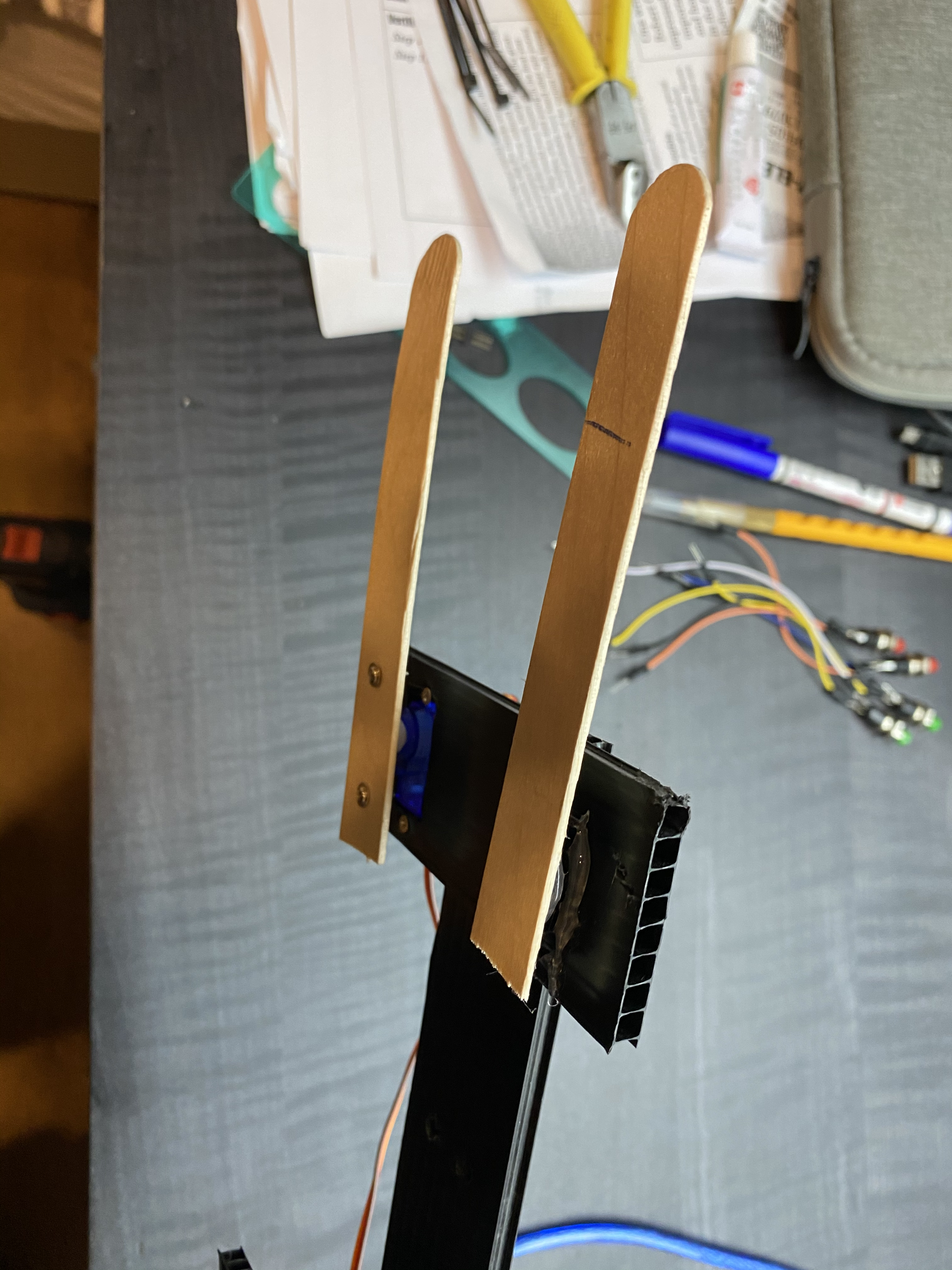 Portable Arduino Robot Arms : 6 Steps - Instructables