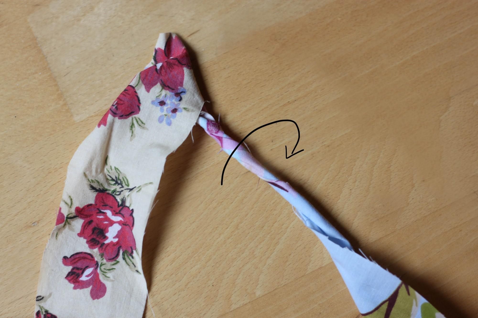 Fabric Scrap Rope : 3 Steps (with Pictures) - Instructables