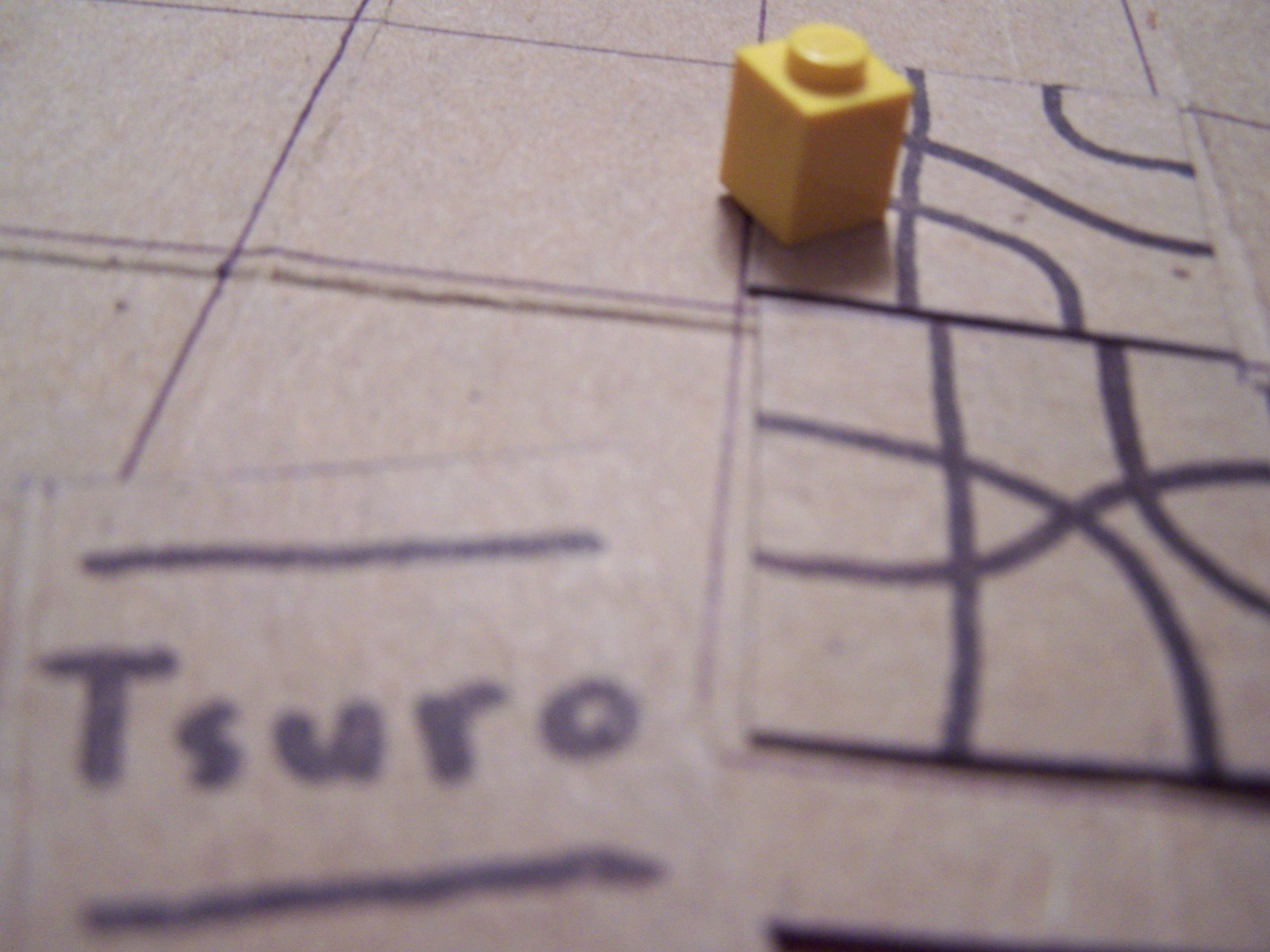 Mini Tsuro Board Game - Instructables