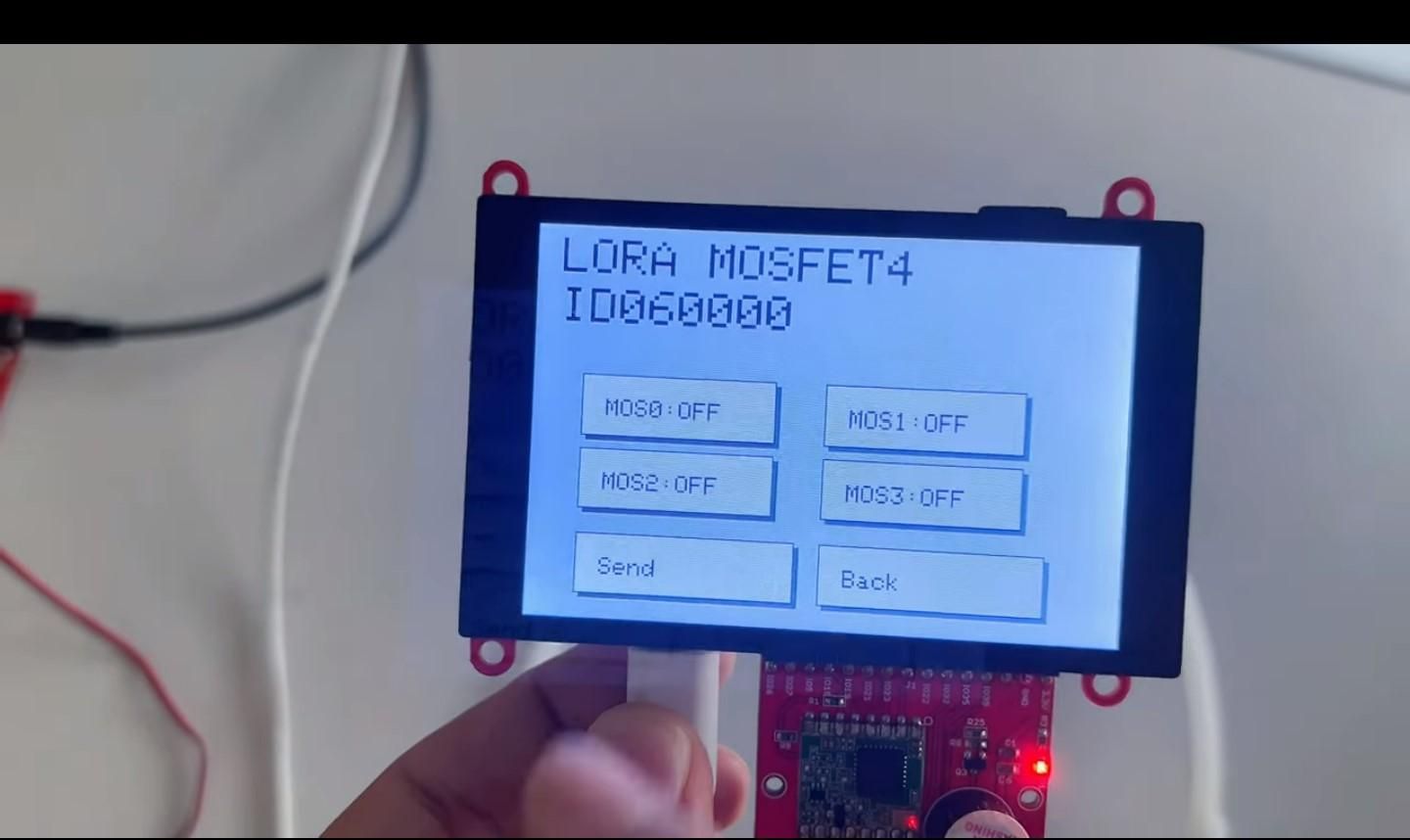 Soil Monitoring and Irrigation of LoRa : 6 Steps (with Pictures) - Instructables