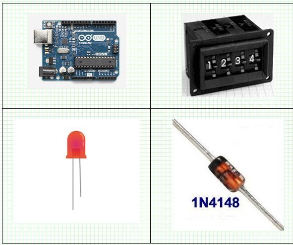 Arduino, Thumbwheel Switch and MCP4821, DC Millivolt Source : 3 Steps - Instructables