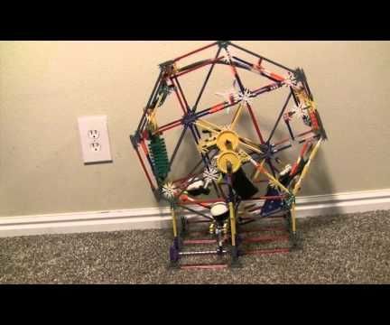 Mathsboy314's Revolving Ball Machine Lift - Instructables