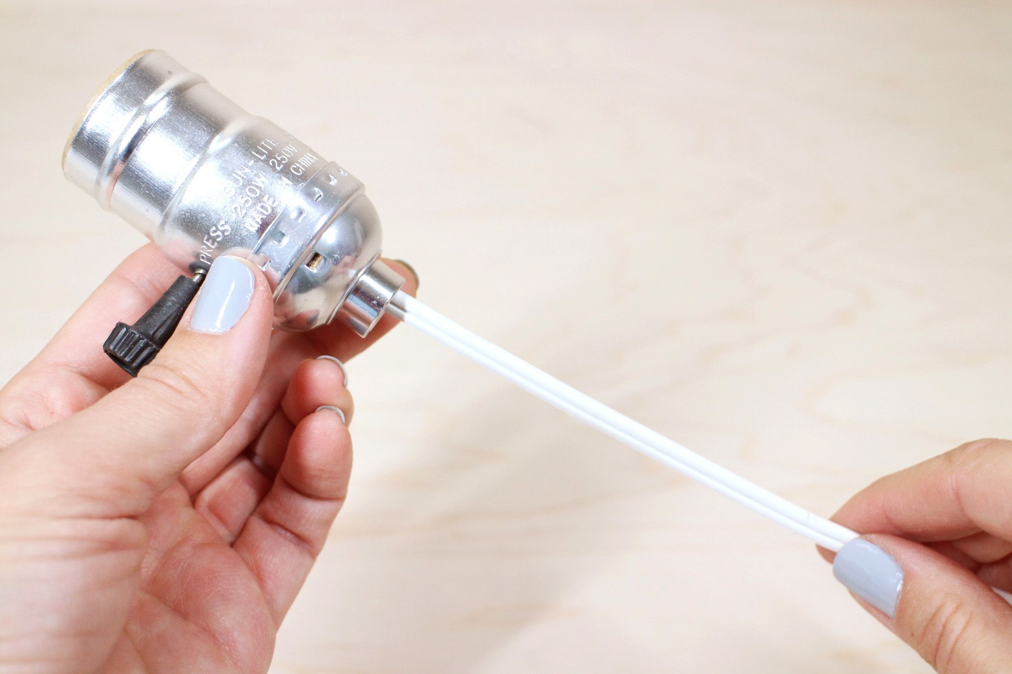 Wiring Sockets : 8 Steps - Instructables
