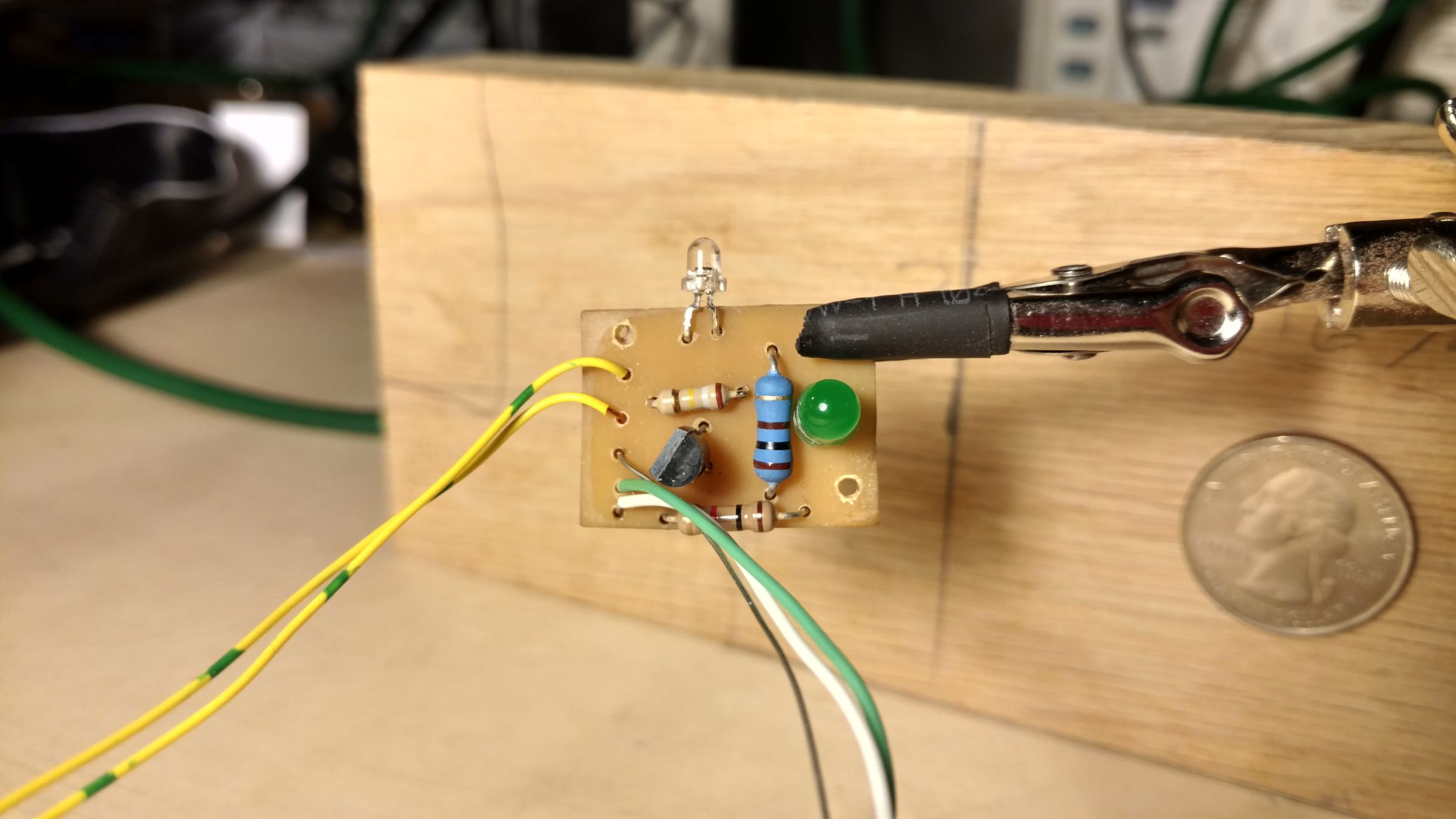 Raspberry Pi Laser Security System : 13 Steps (with Pictures ...